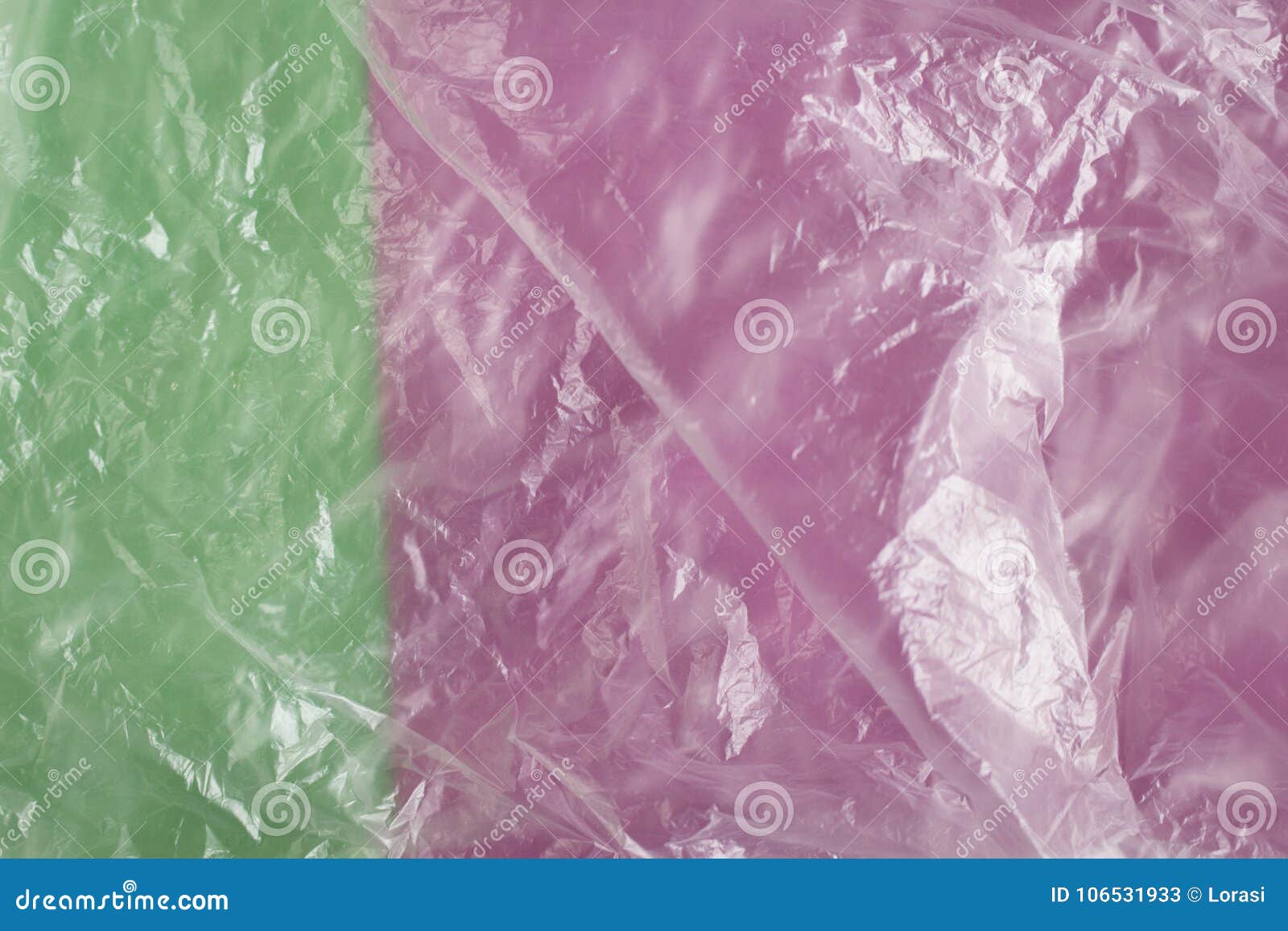 Polyethylene Plastic Background Stock Image - Image of color, abstract ...