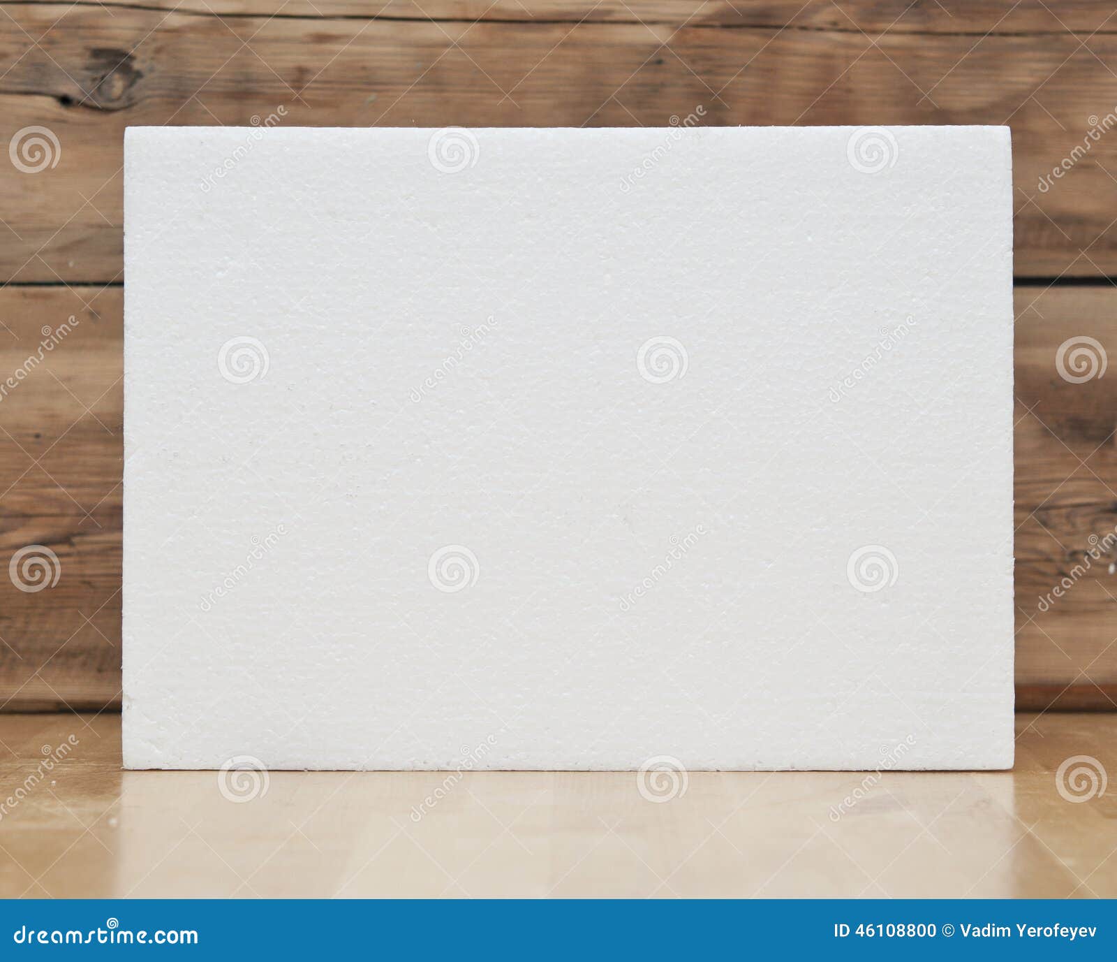 Polyfoam background stock photo. Image of announcement - 46108800