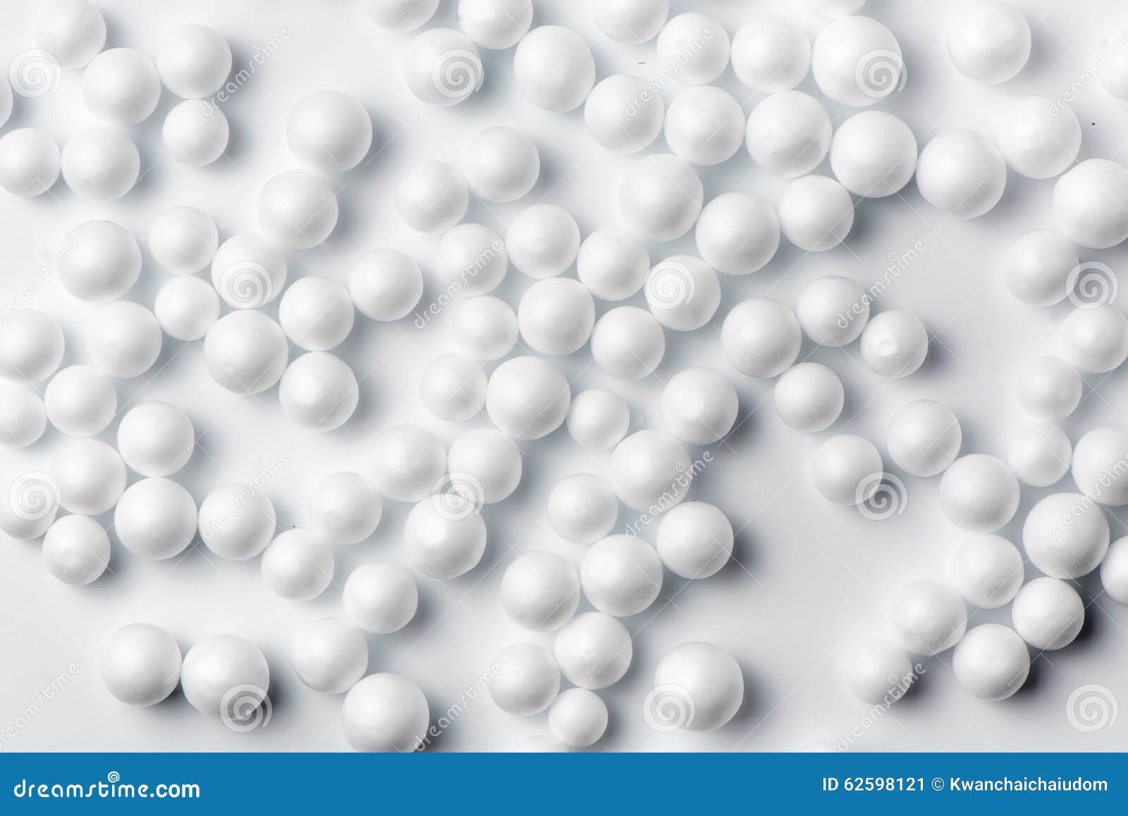 Polyfoam On White Stock Image | CartoonDealer.com #62598121