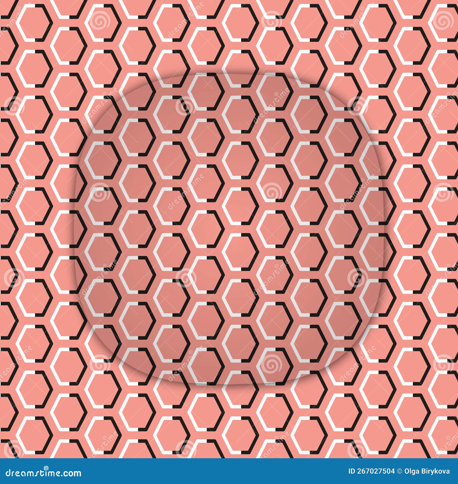 Polygon stock illustration. Illustration of traditional - 267027504