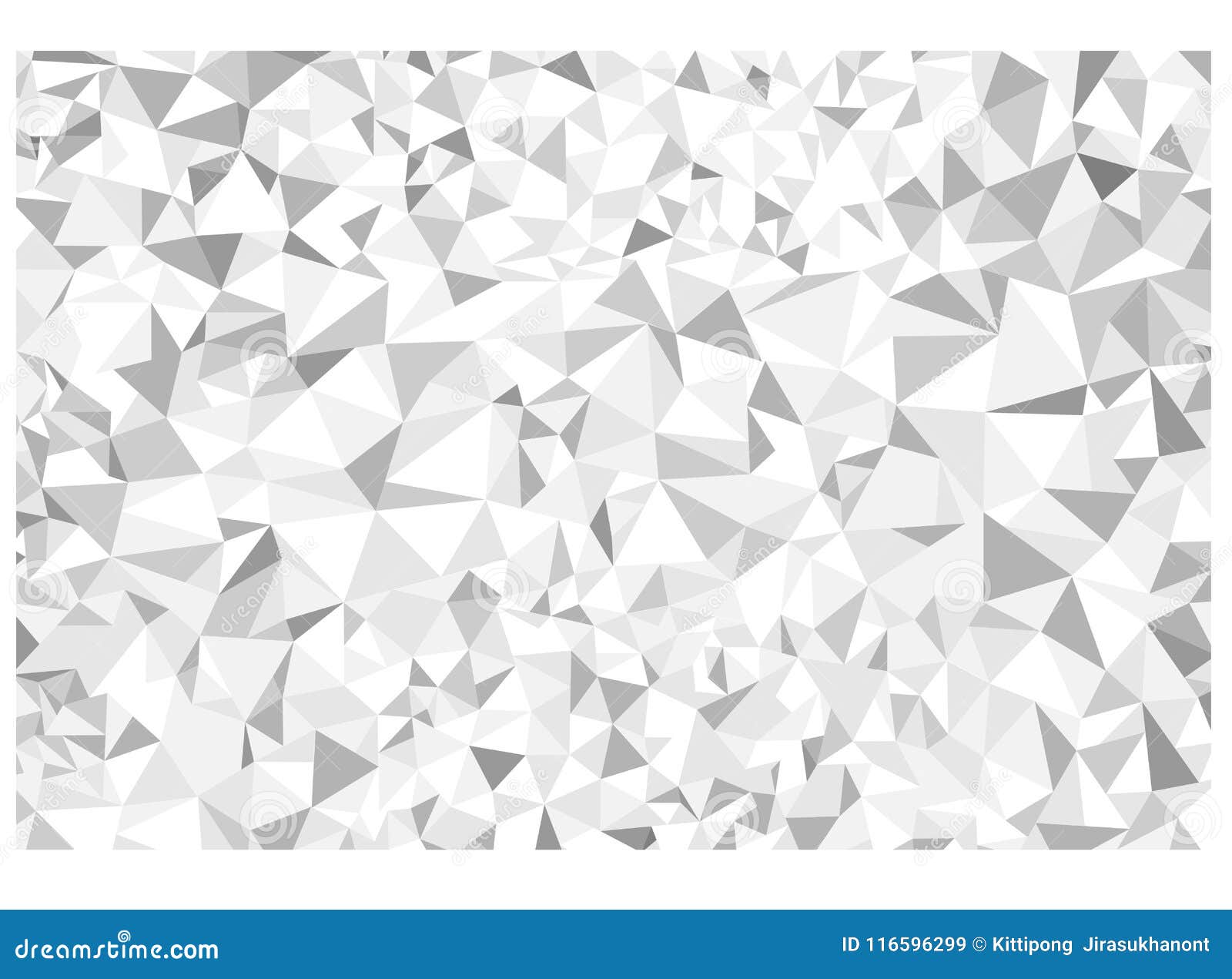Polygon Abstract Background Stock Vector - Illustration of crystal ...