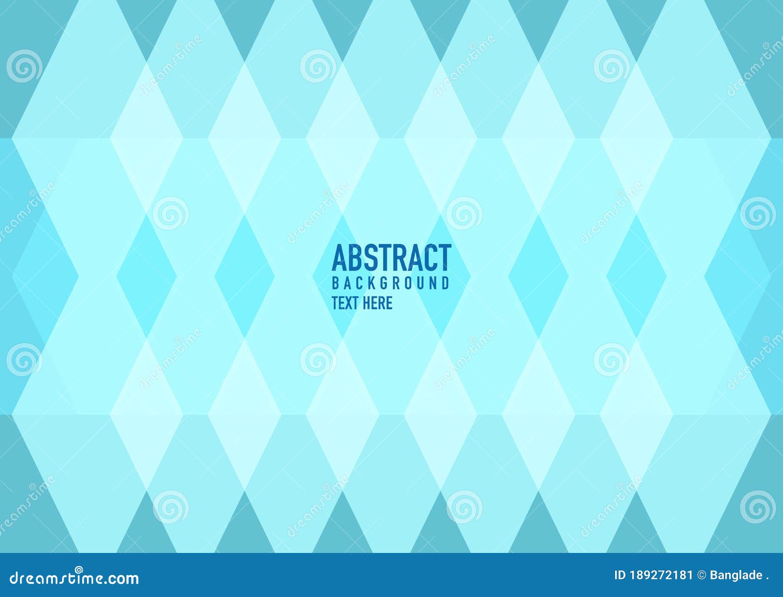 Polygon Abstract on Gradient Background. Light Gradient Vector Shining ...