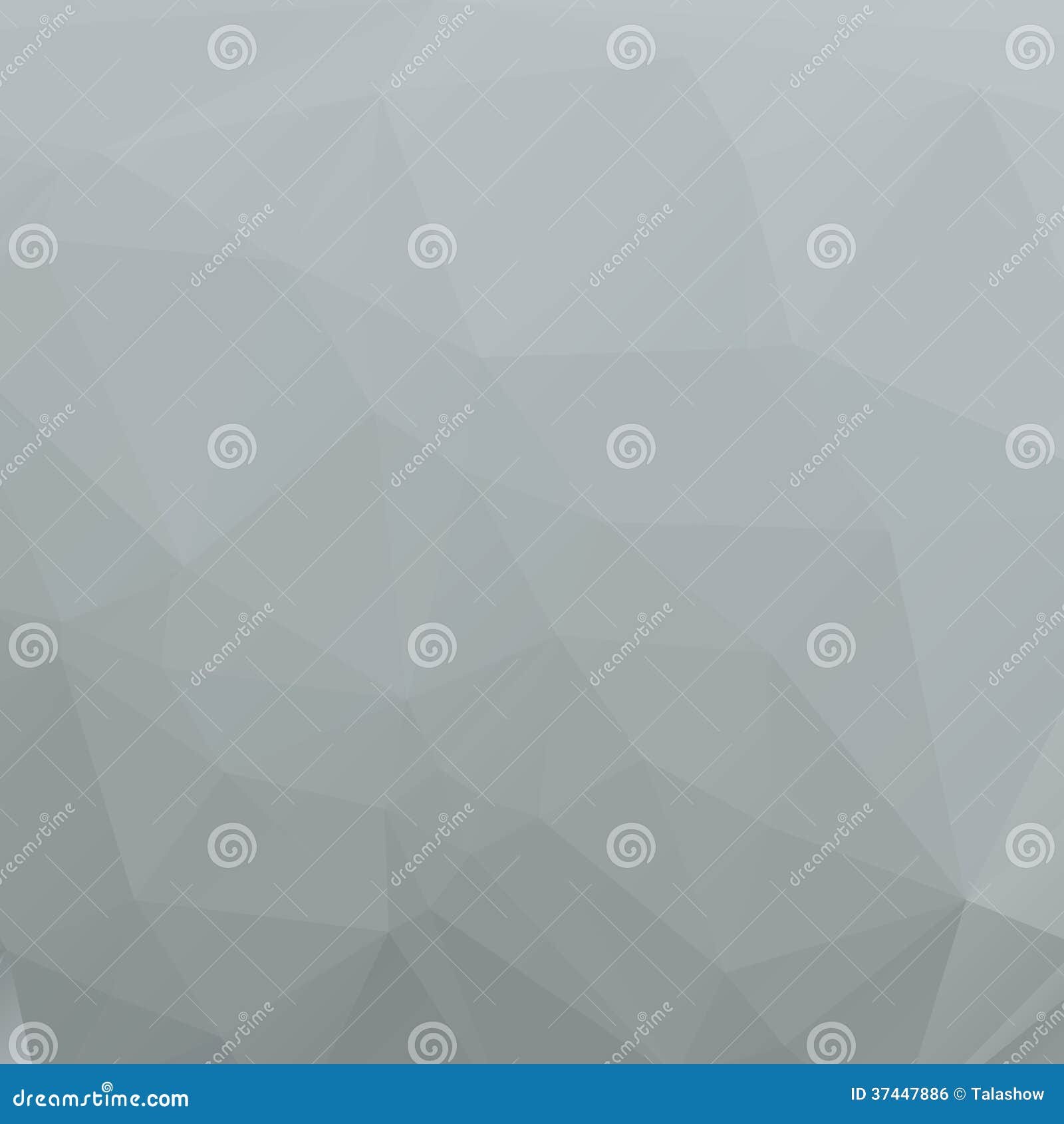 Polygon Abstract Gray Background for Your Design Stock Vector ...