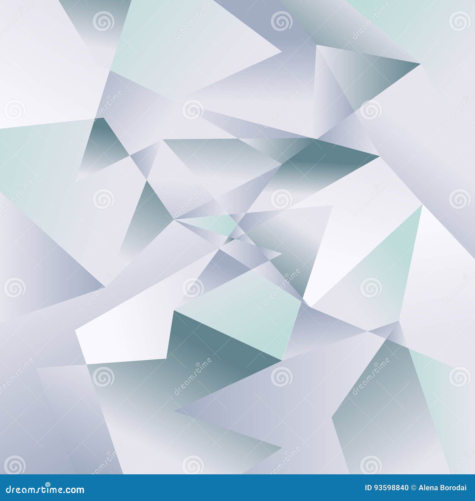 Polygon Background. Abstract Texture Vector Stock Vector - Illustration ...