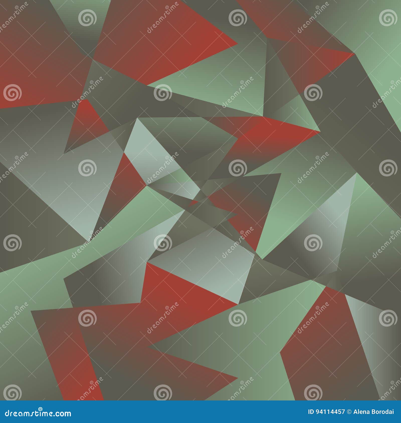 Polygon Background. Abstract Texture Vector Stock Vector - Illustration ...