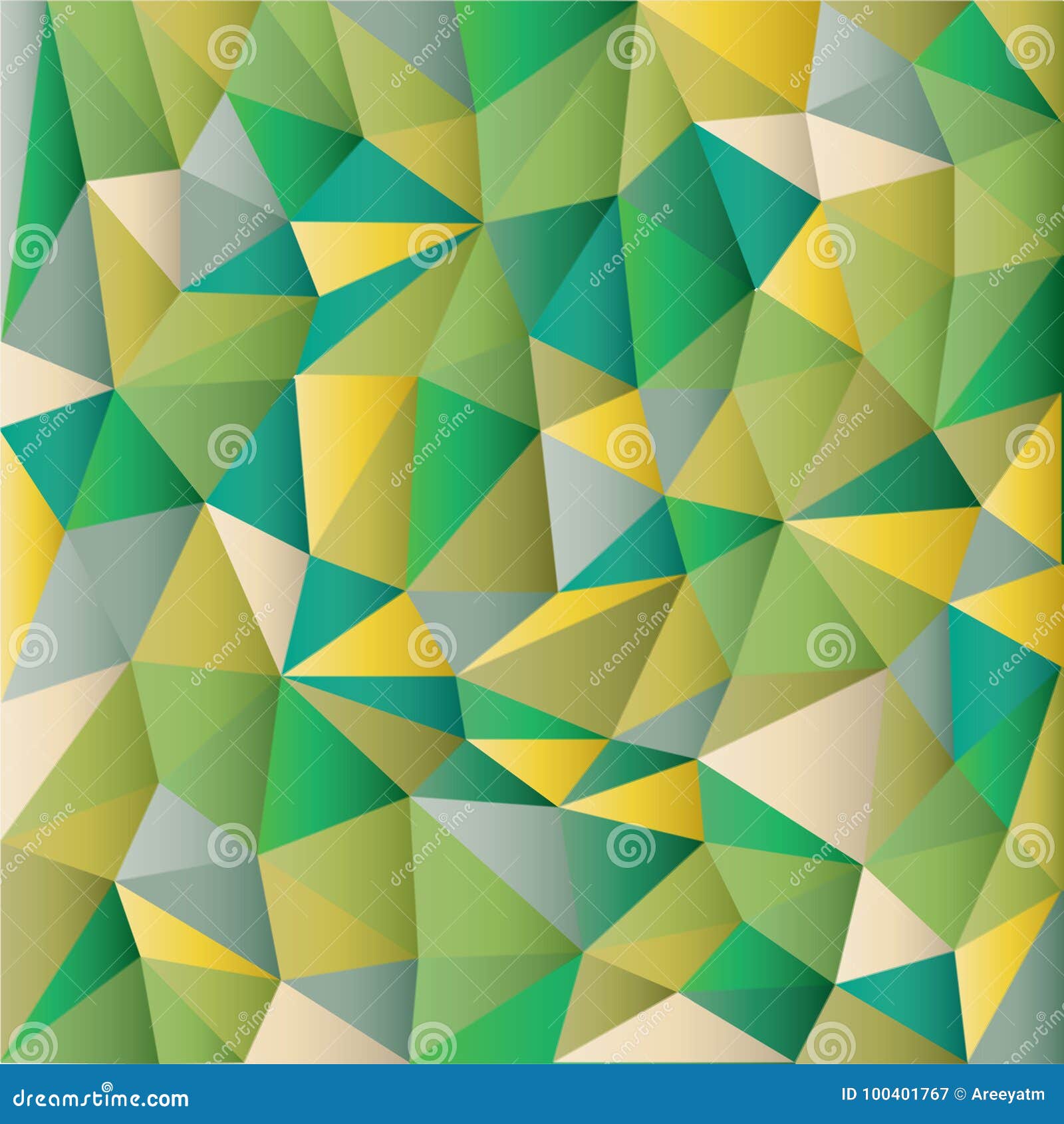 Polygon background. stock vector. Illustration of abstract - 100401767