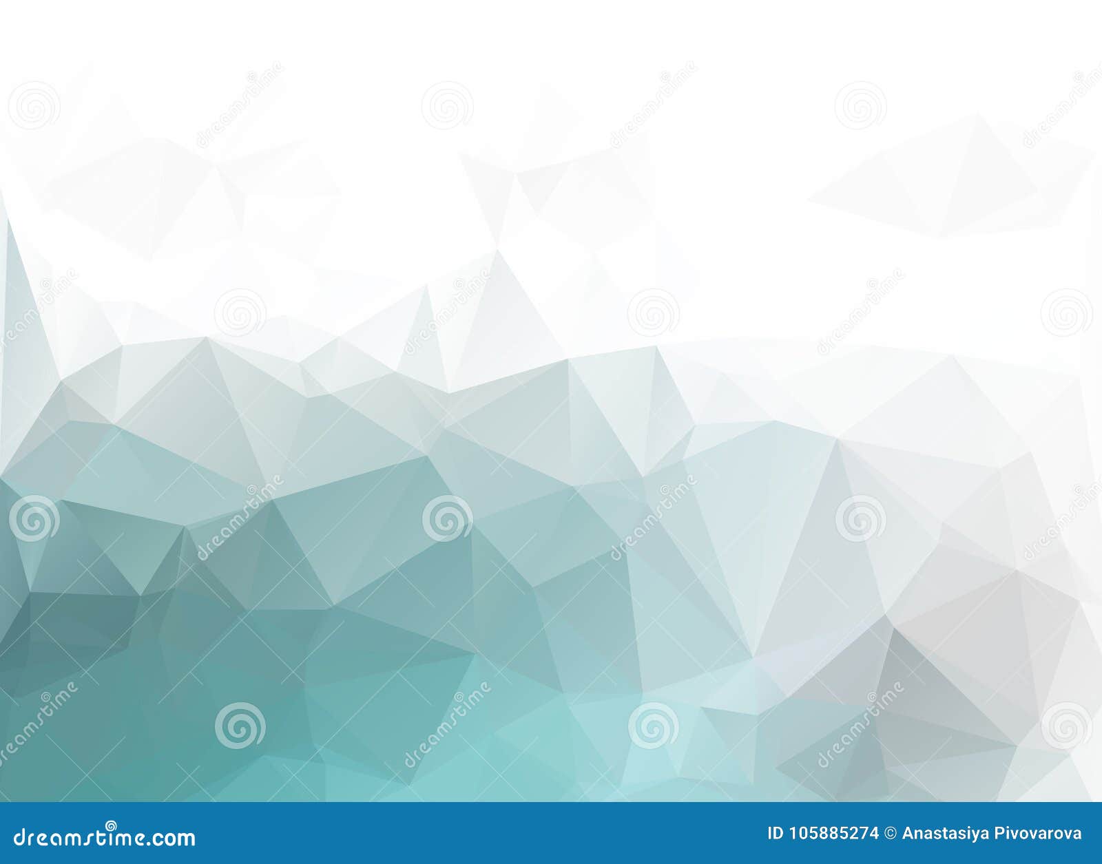 Polygon background stock vector. Illustration of background - 105885274