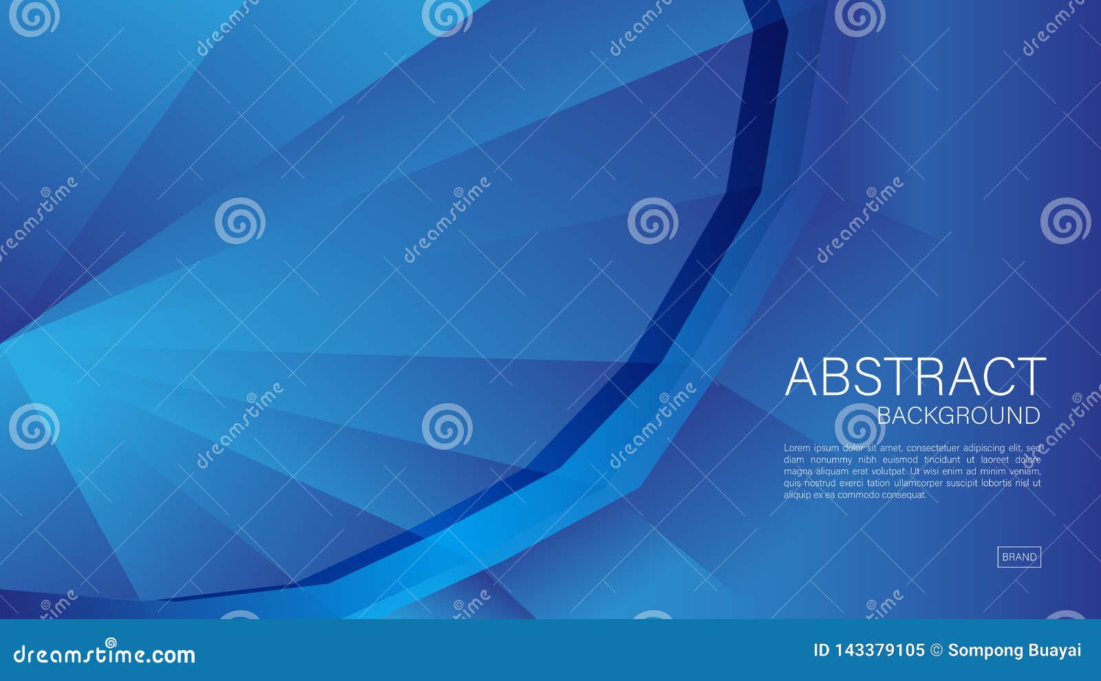 Polygon Background Vector Template, Geometric Graphic, Minimal Texture ...