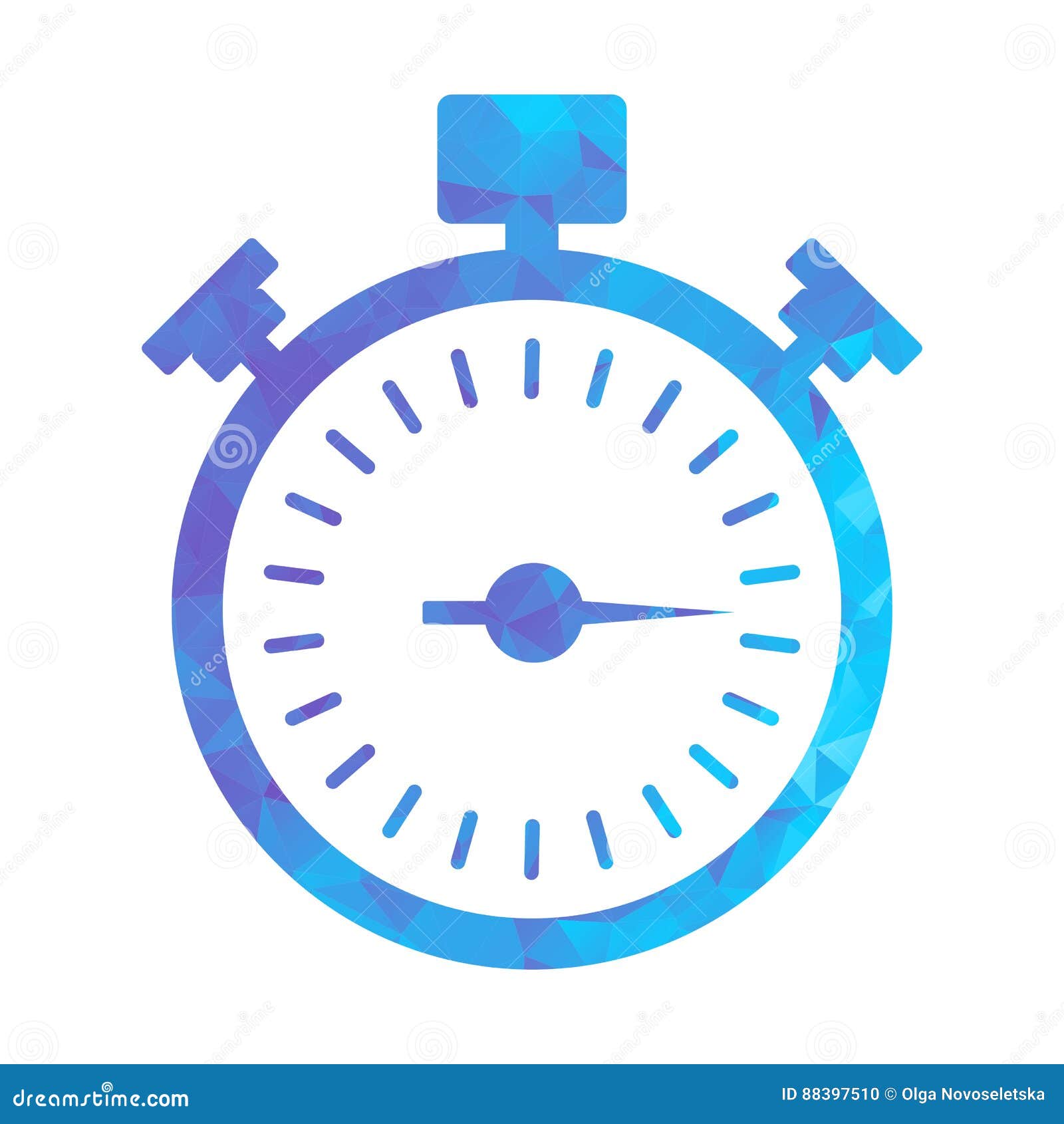 Triangle Stopwatch Stock Illustrations – 503 Triangle Stopwatch Stock ...