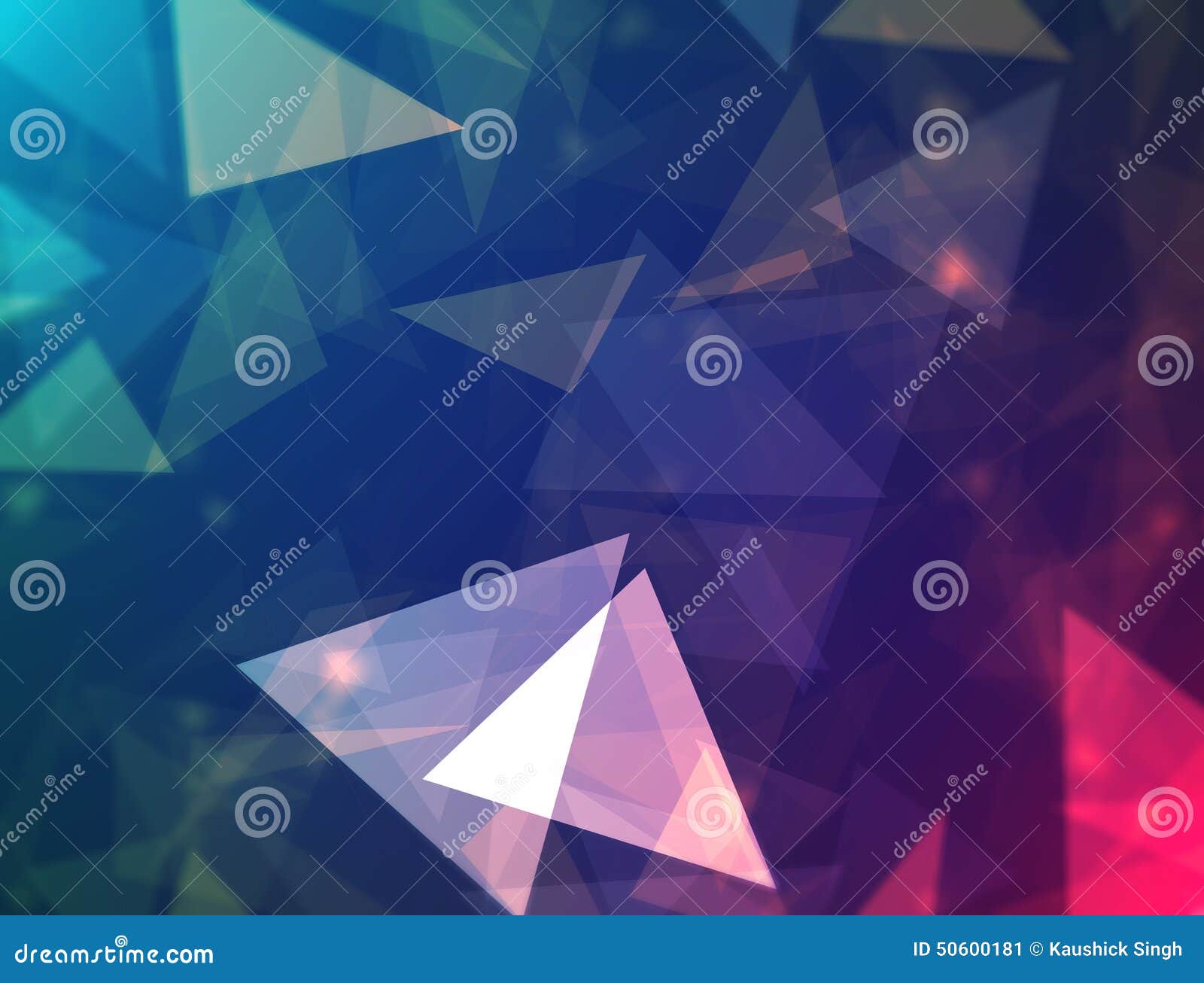 Polygon Design Abstract Blank Space Background Template Cartoon Vector ...