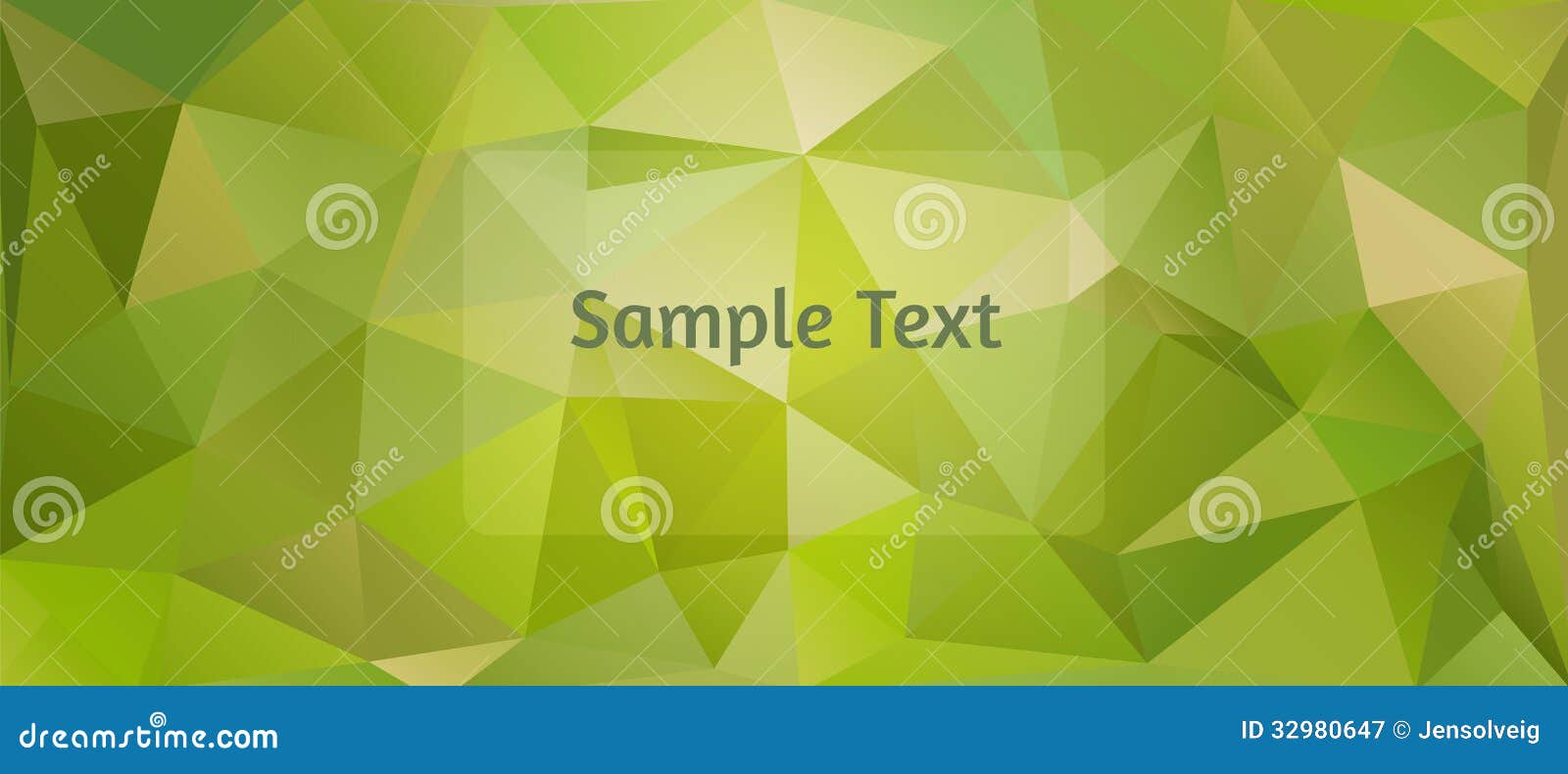 Polygon Design Stylized Vector Abstract Background Stock Vector ...