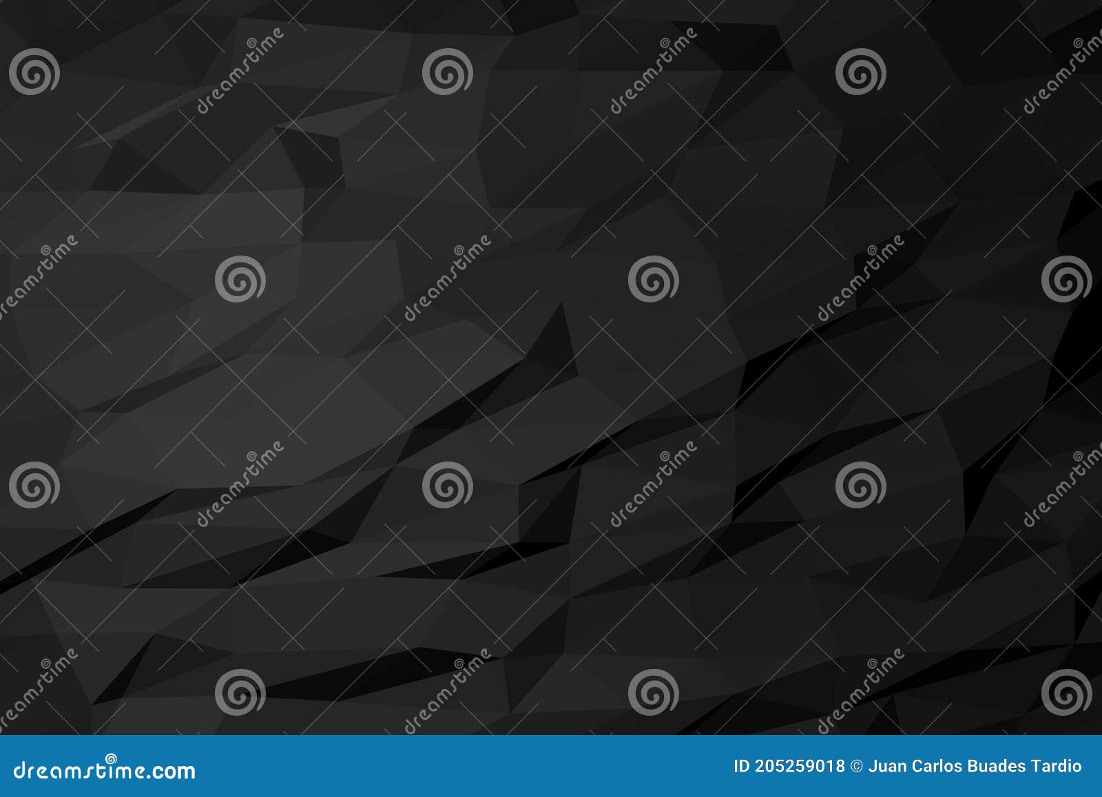 Polygon & Geometrics Textures Background Stock Illustration ...
