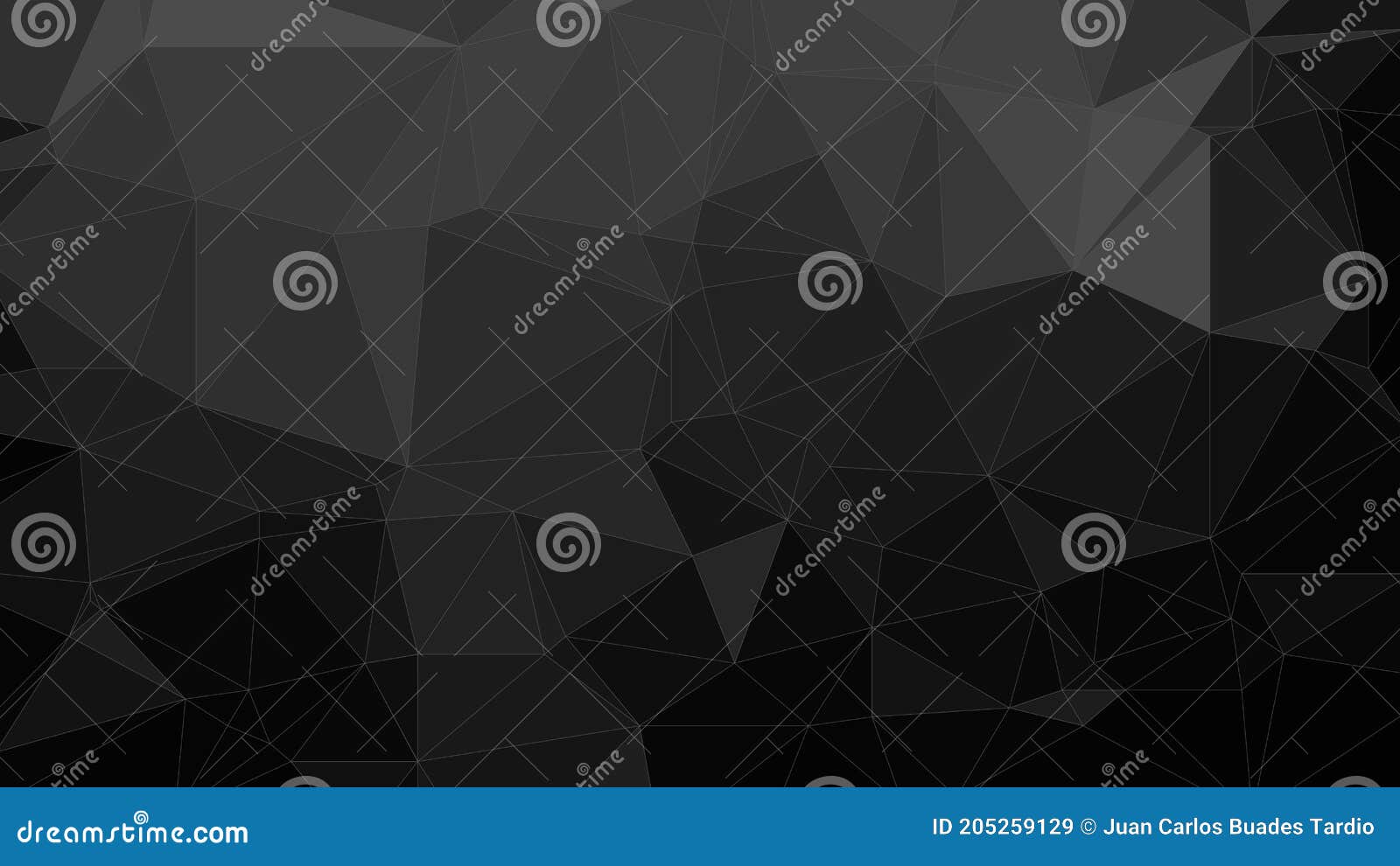 Polygon & Geometrics Textures Background Stock Illustration ...