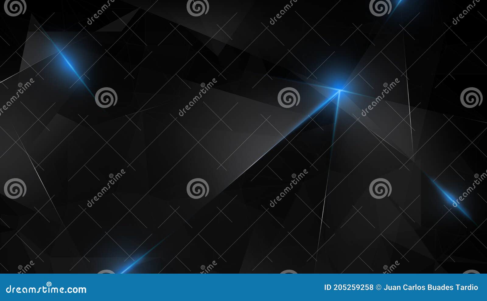 Polygon & Geometrics Textures Background Stock Illustration ...
