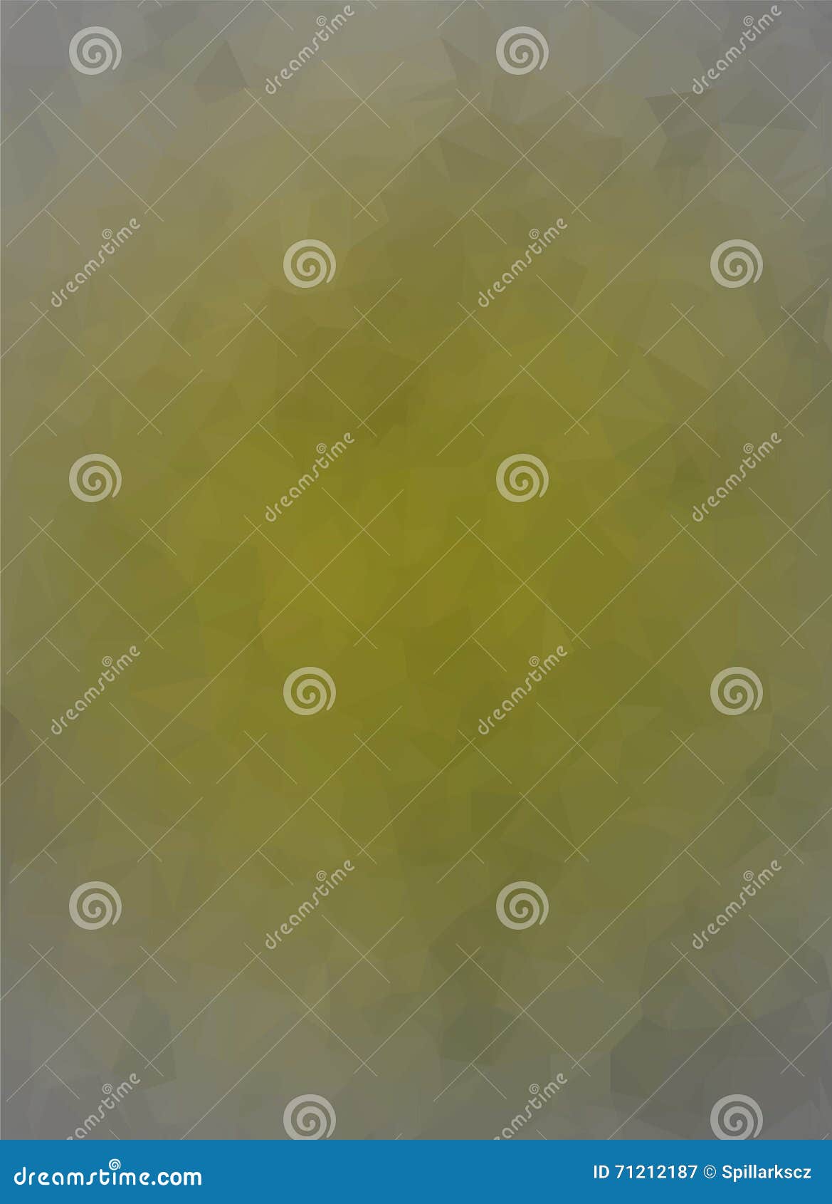 Polygon Gradient Background in Green and Gray Stock Vector ...