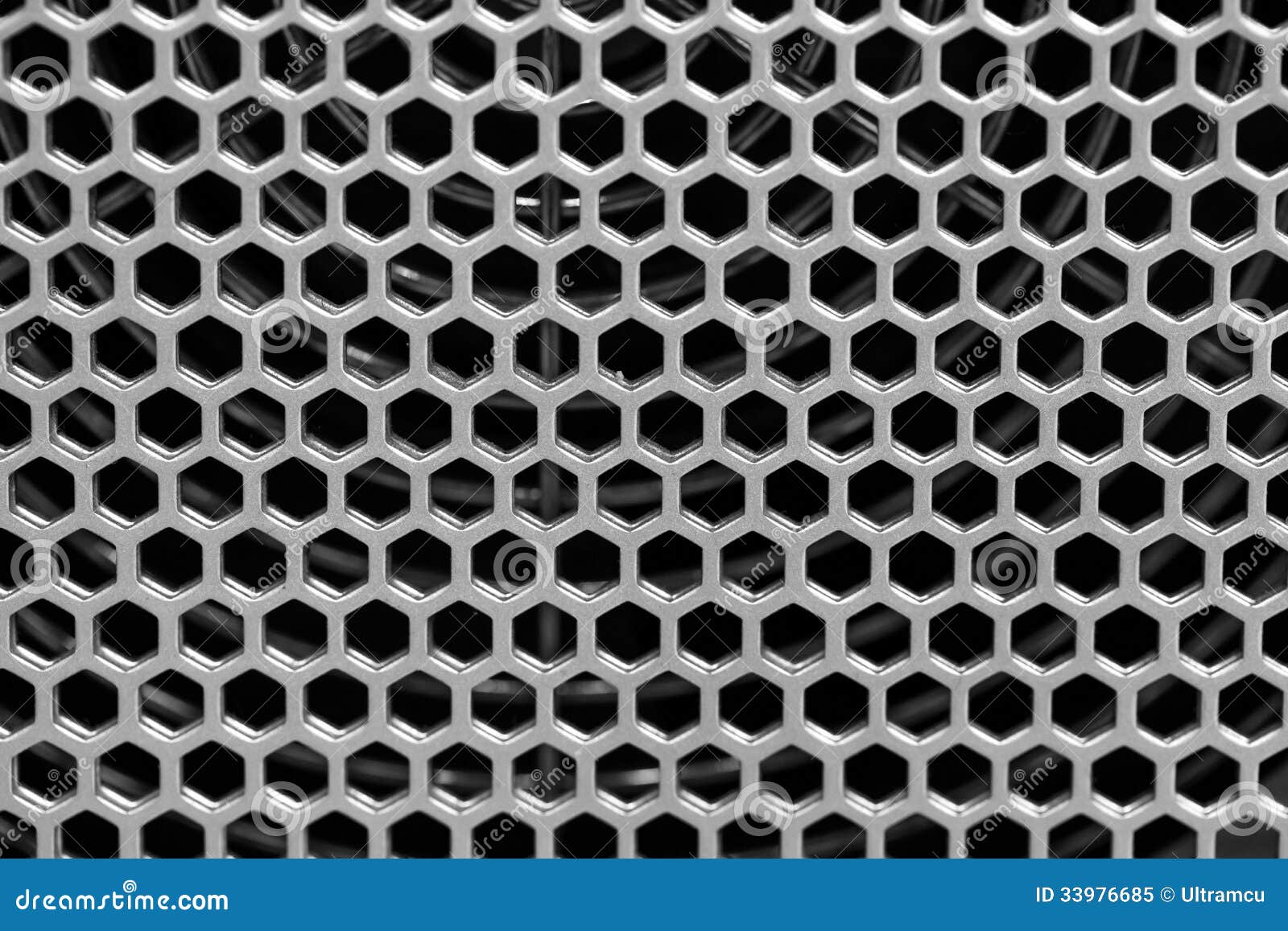 Polygon hole textured stock image. Image of frame, chrome - 33976685