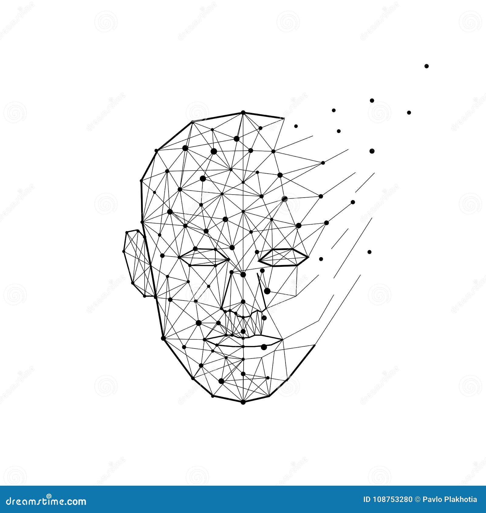 Head Exploding Royalty-Free Stock Photography | CartoonDealer.com #18316703