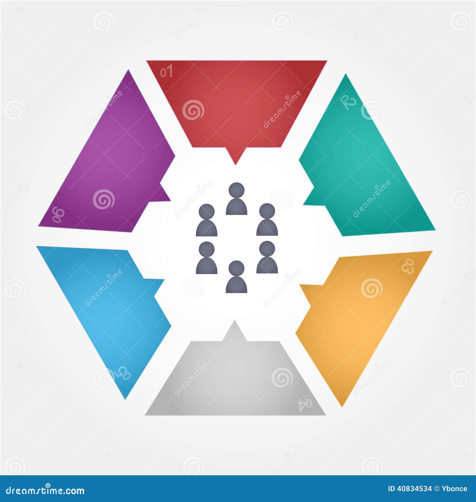 Polygon Styles Patterns With Text Design On It, And Abstract Minimal ...