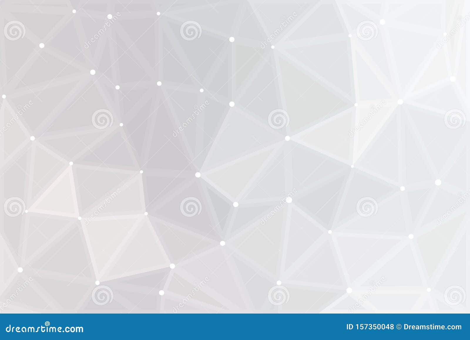 Polygon mosaic background stock vector. Illustration of bright - 157350048