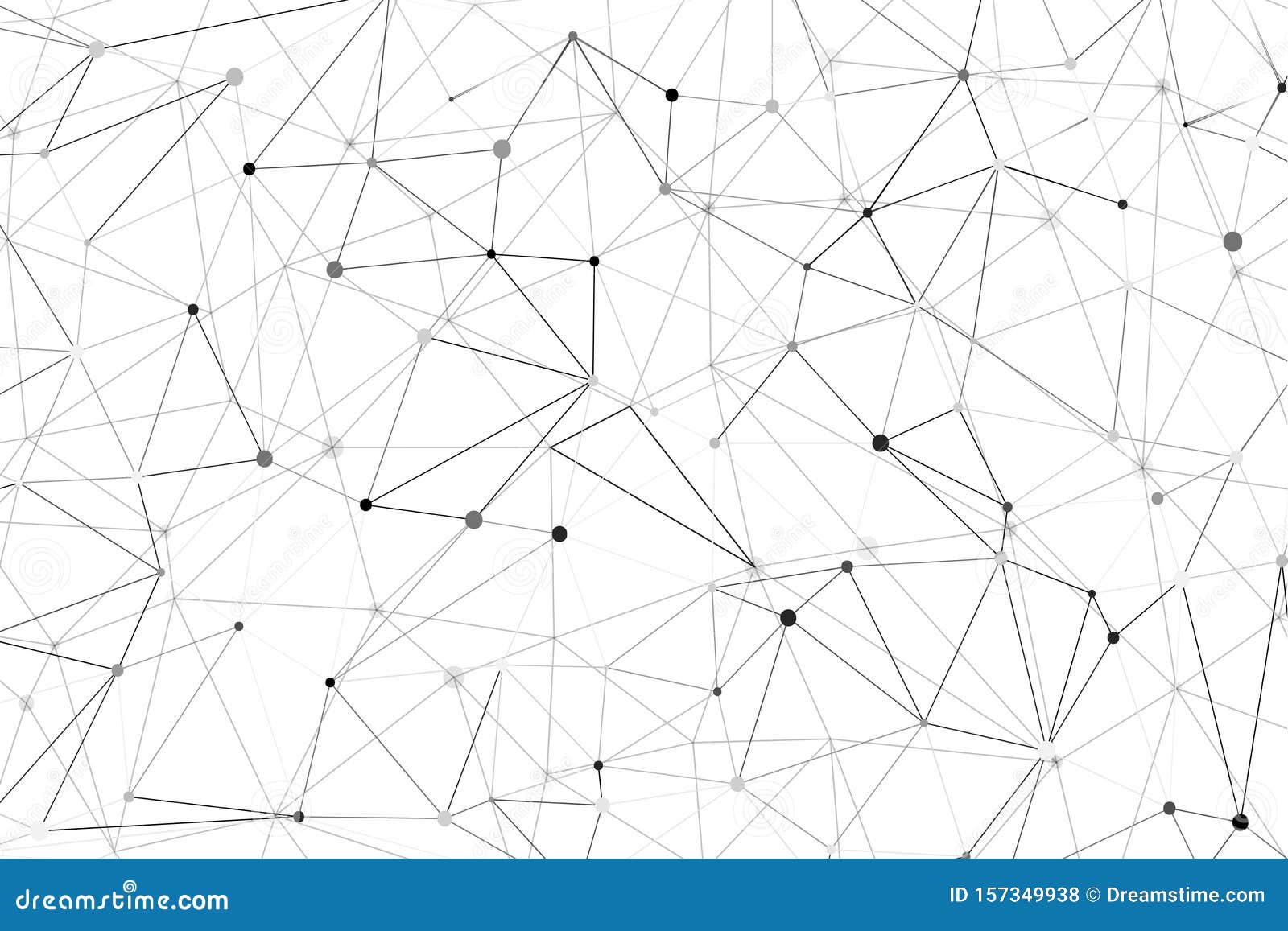 Polygon mosaic background stock vector. Illustration of abstract ...