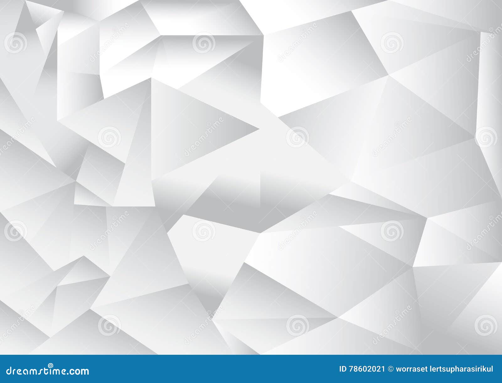 Polygon Pattern Abstract Background Stock Vector - Illustration of ...