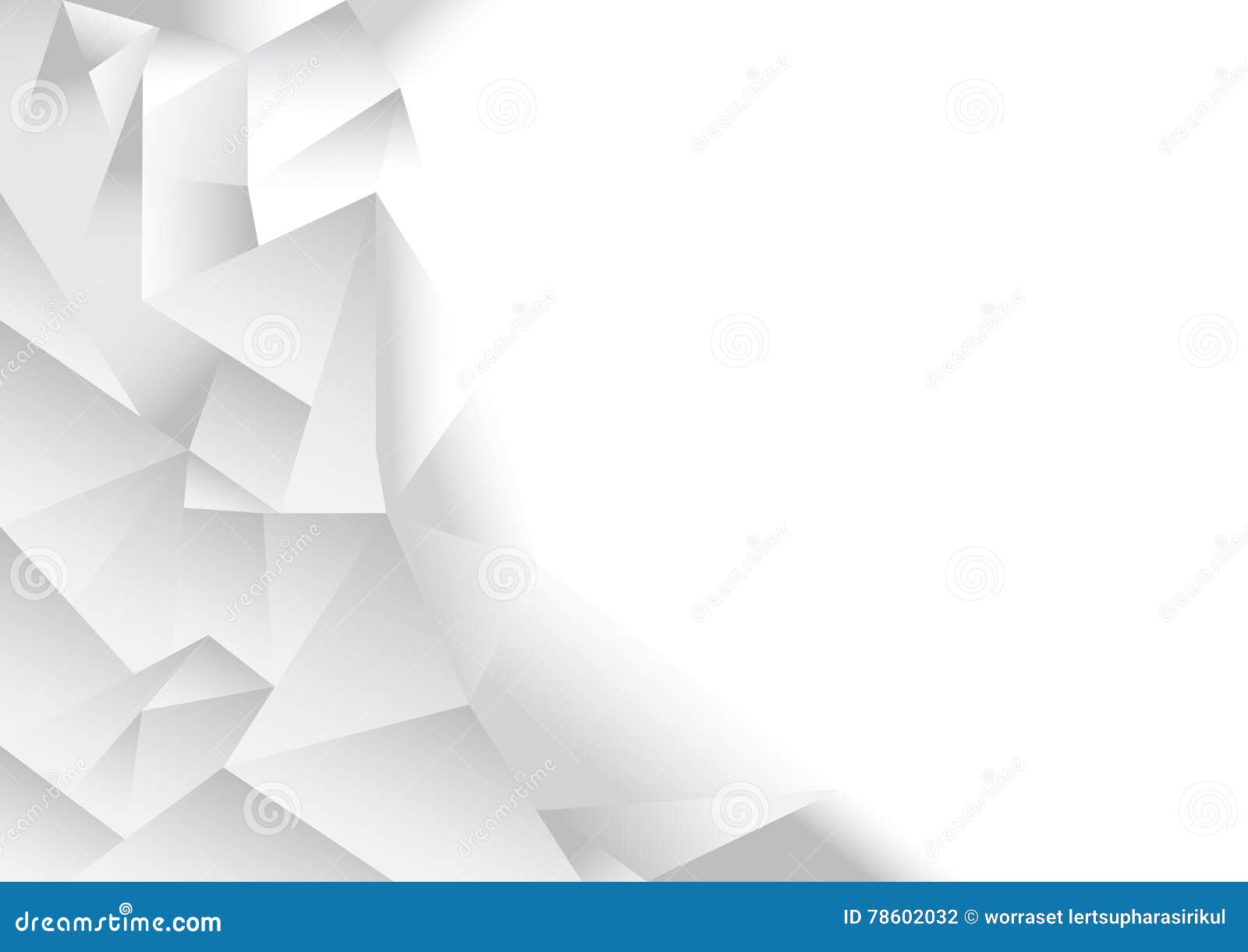 Polygon Pattern Abstract Background Stock Vector - Illustration of ...