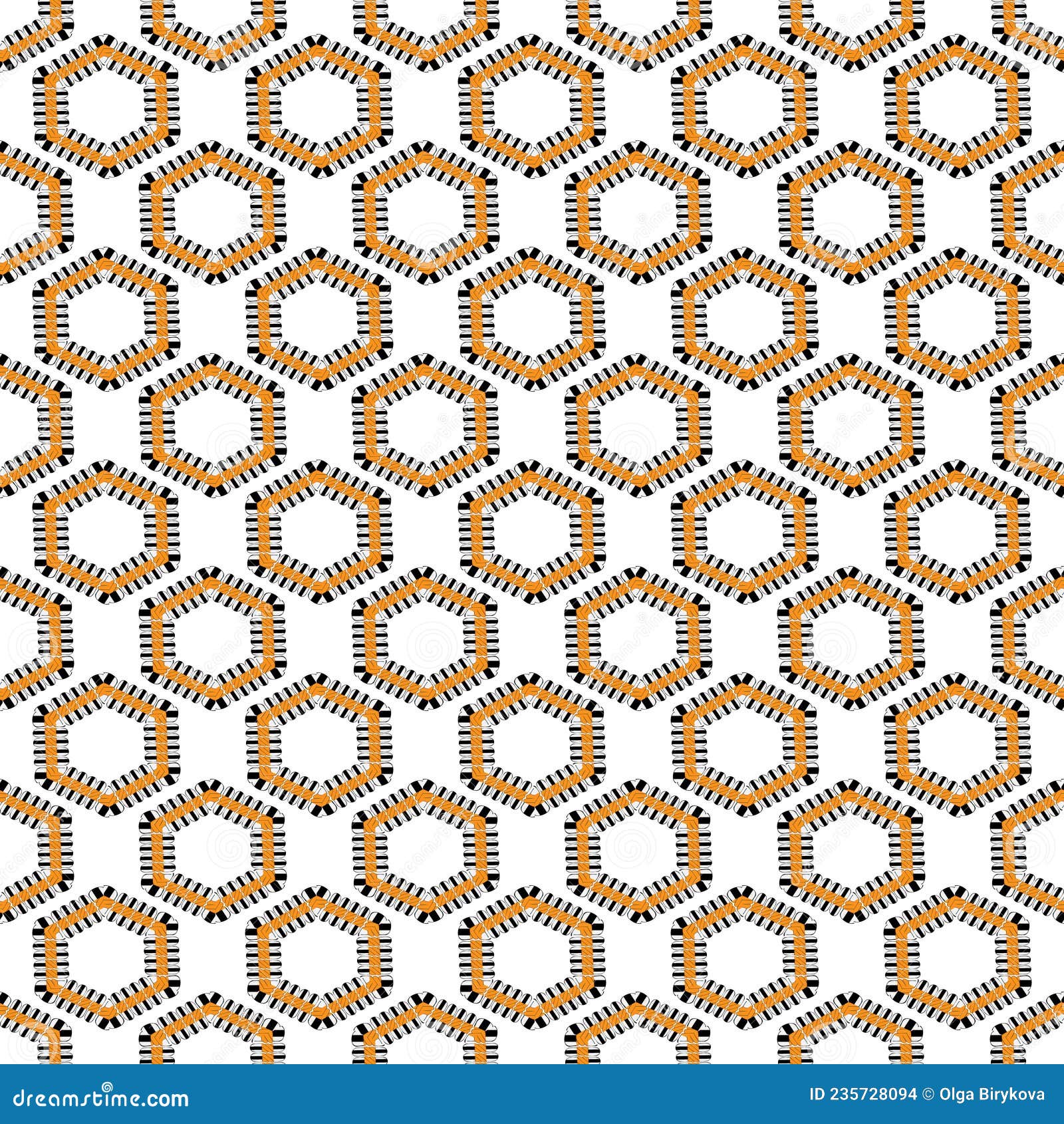 Polygon pattern stock illustration. Illustration of abstract - 235728094