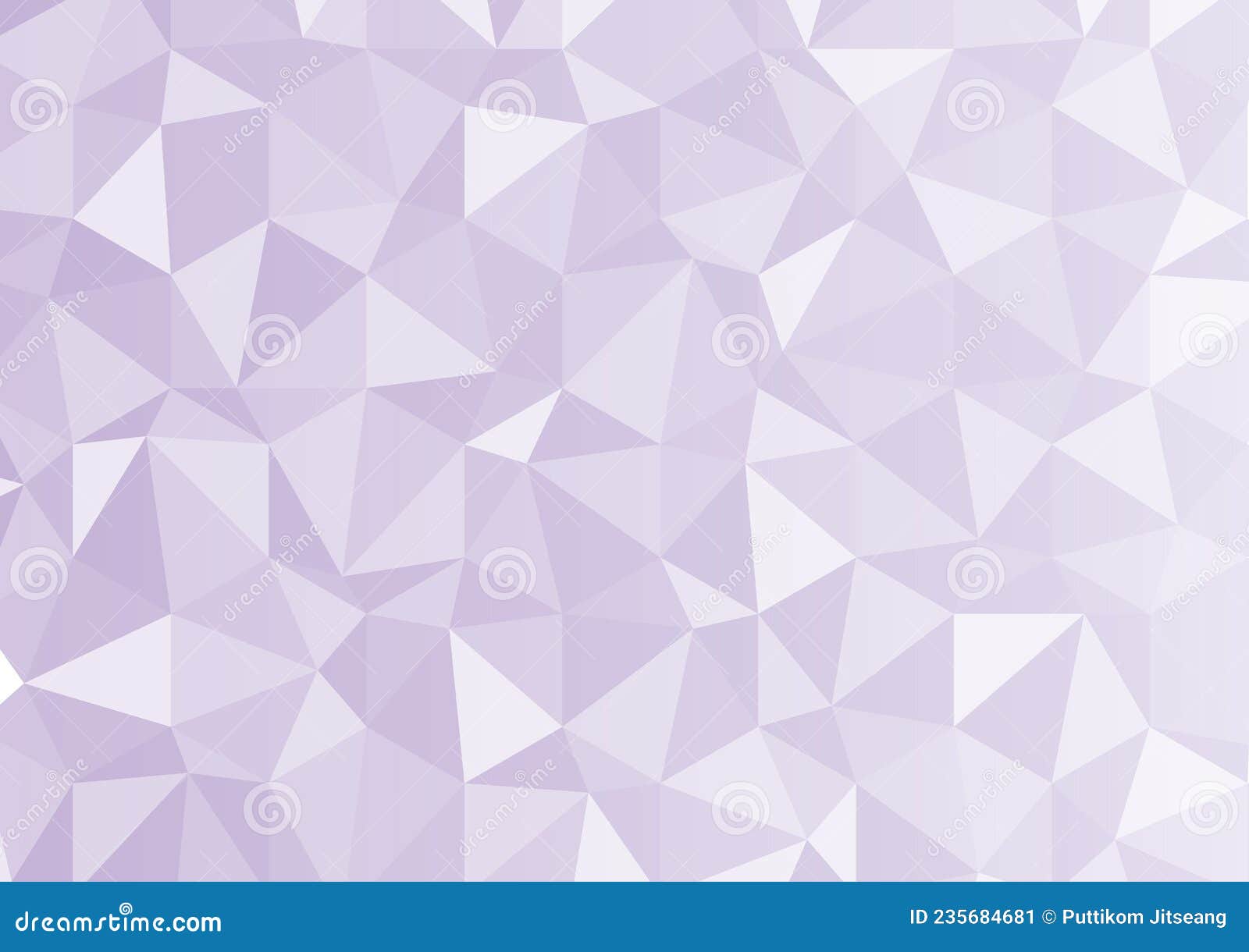 Polygon Purple Diamond Background Abstract Stock Illustration ...