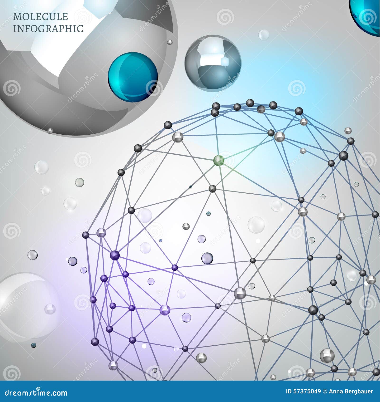 Polygon shape stock vector. Illustration of network, hexagon - 57375049