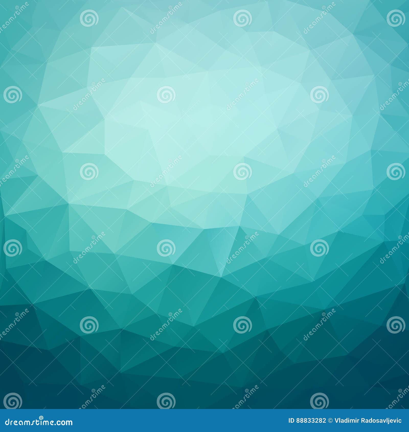 Blue Triangular Prism Basic Simple 3d Shape Isolated On White ...