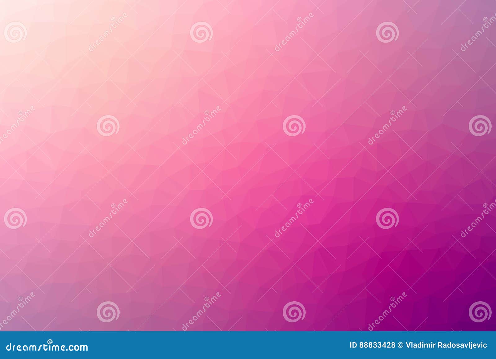 Polygonal Abstract Geometric Violet and Light Pink Triangular Low Poly ...