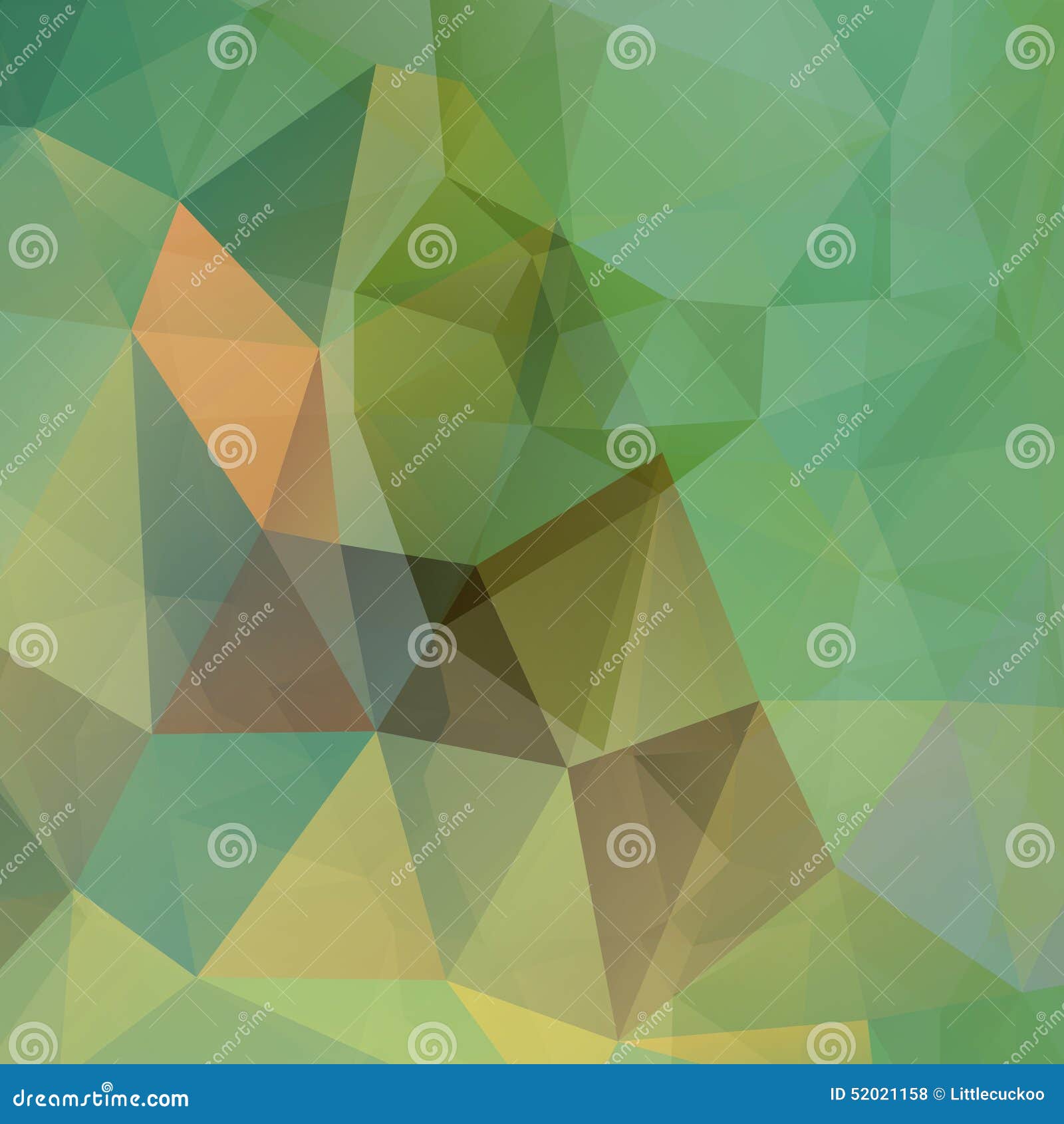 Polygonal Abstract Geometry Background Stock Vector - Illustration of ...