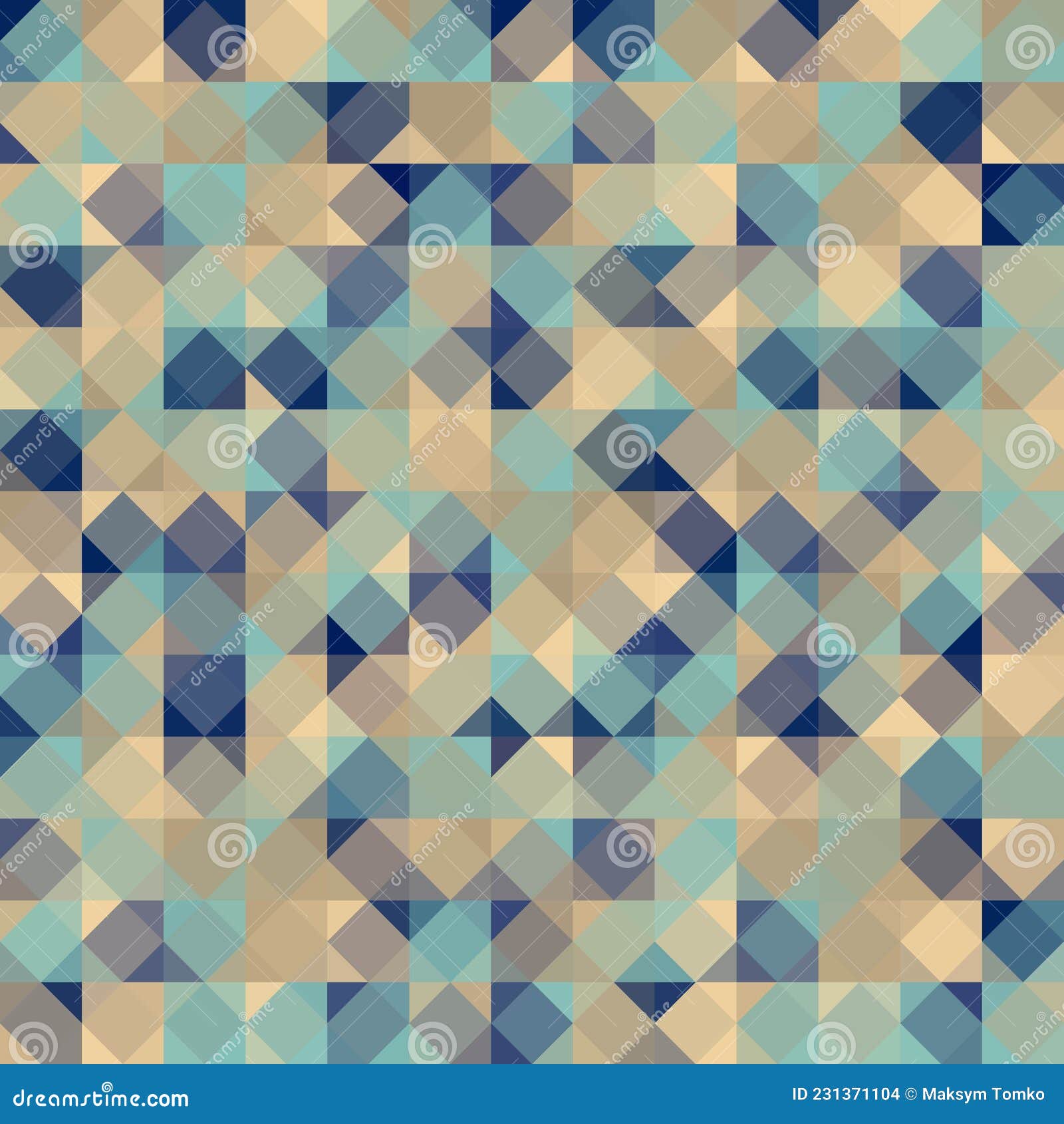 Polygonal Abstract Geometry Background. Vector Polygon Texture. Eps 10 ...