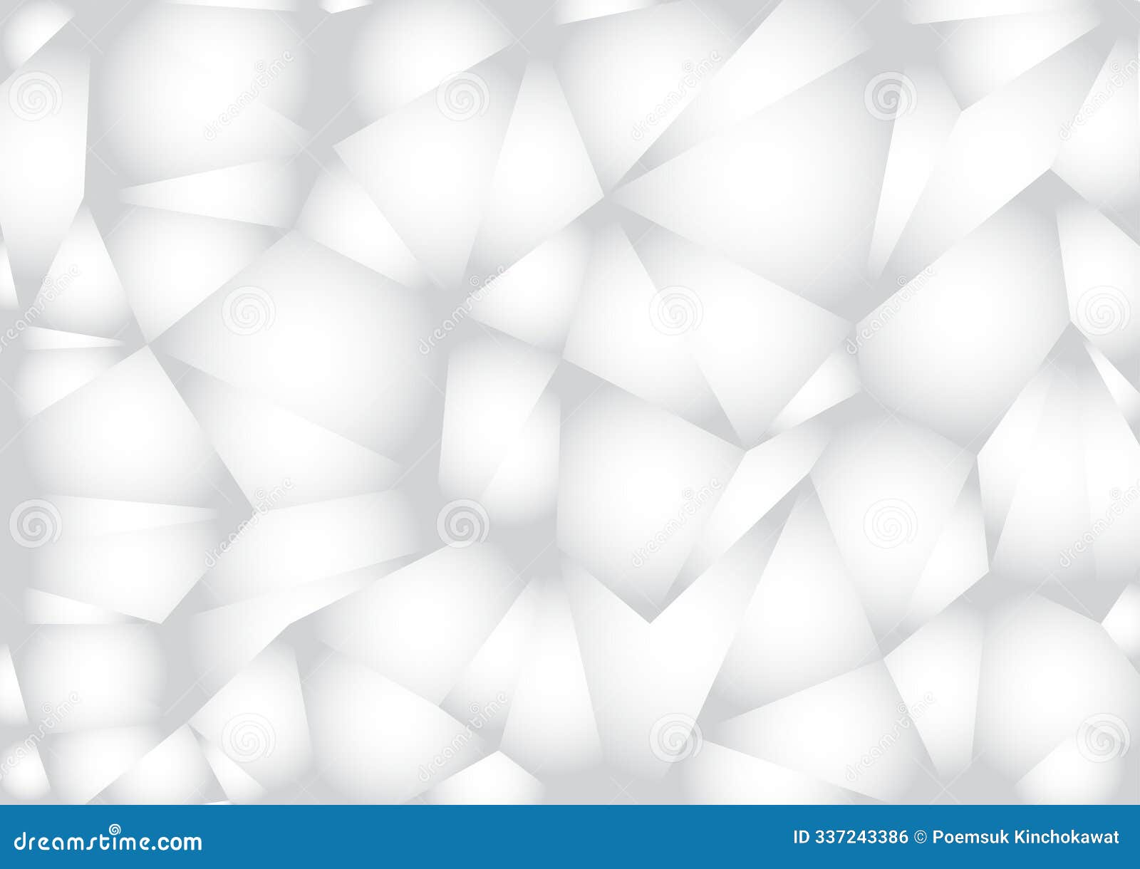 Polygonal Abstract Realistic Background Stock Illustration ...