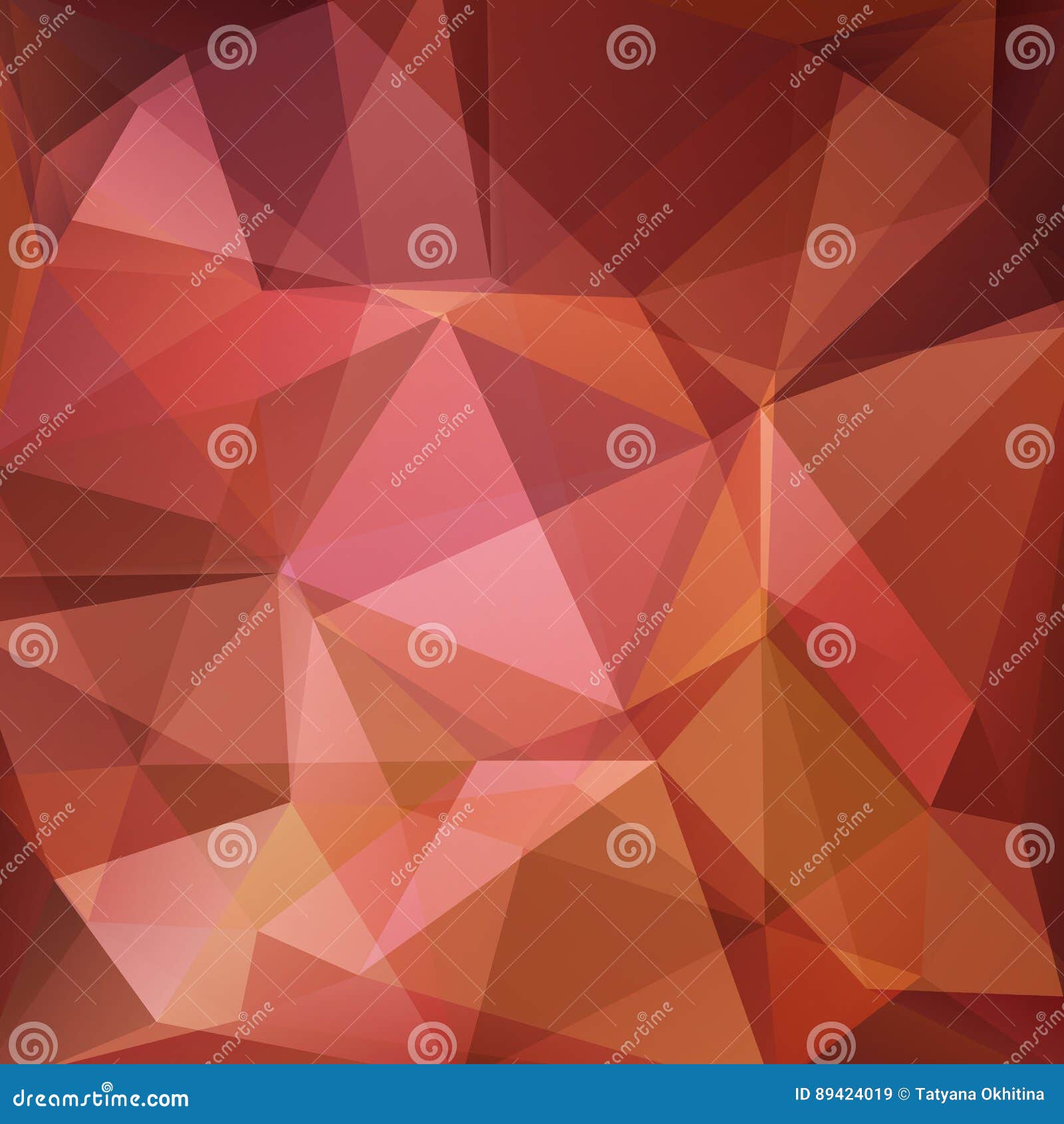 Polygonal background-06 stock vector. Illustration of rumpled - 89424019