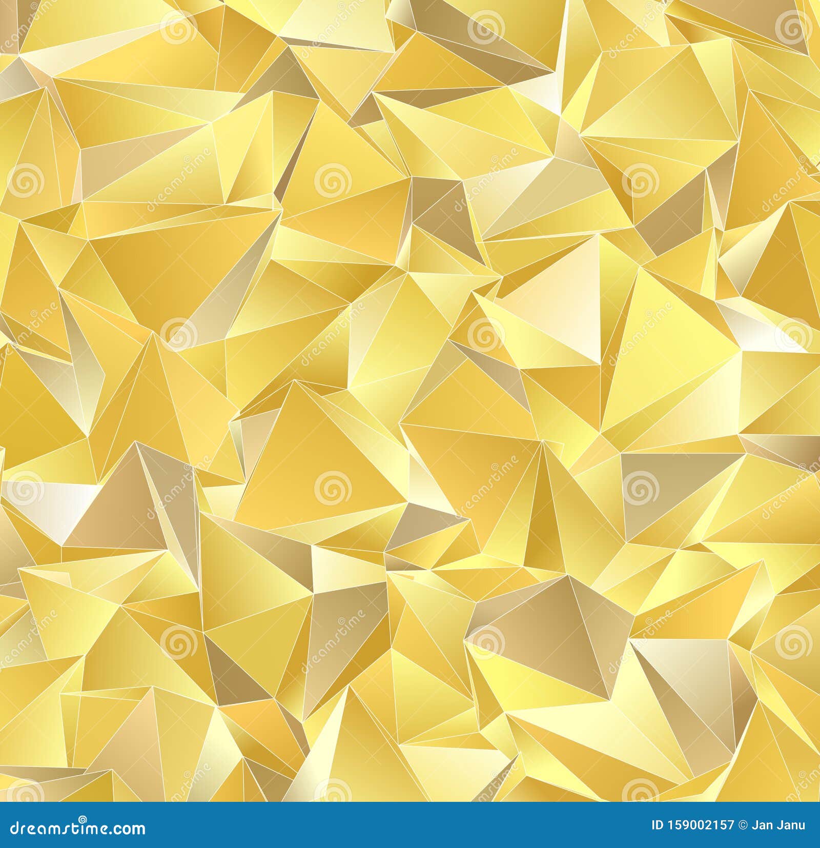Polygonal Geometrical Texture, 3D Stock Image - Image of color, diamond ...