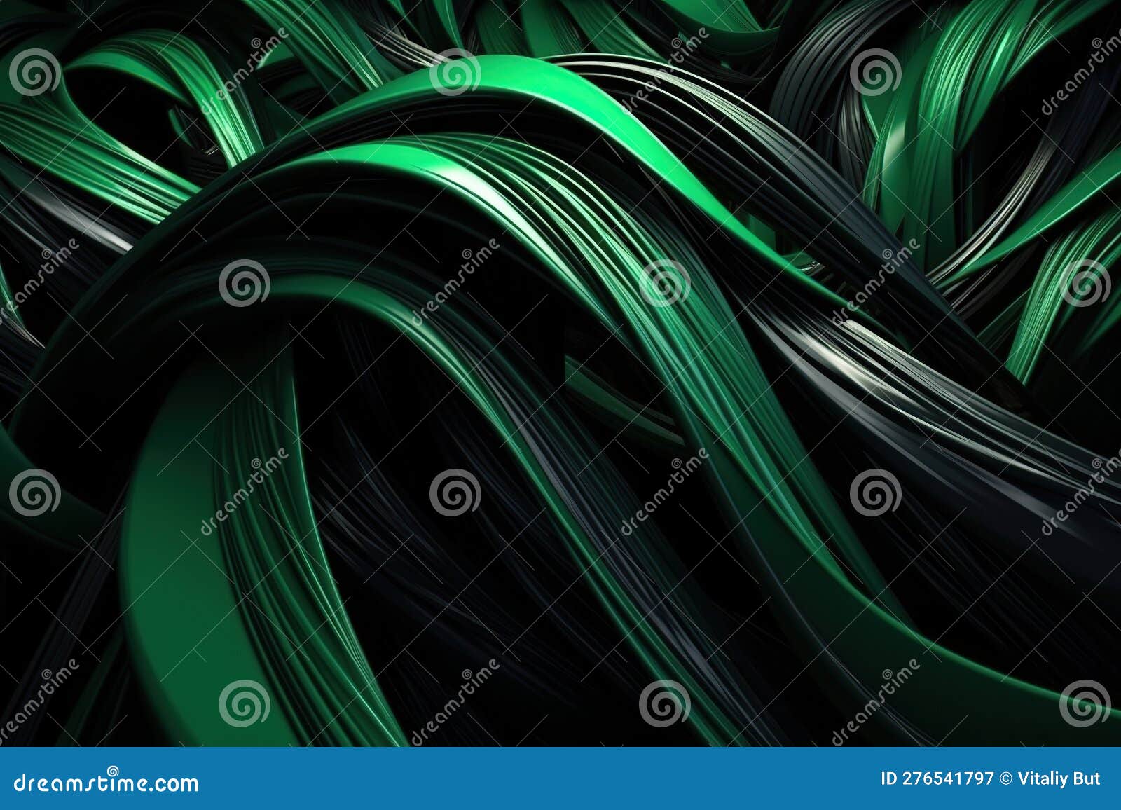 Polygonal Green Energy Abstraction Plants with Spiky Connection ...