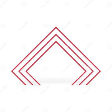 Polygonal Level Corner Arch Angular Column Basic Foundation for ...