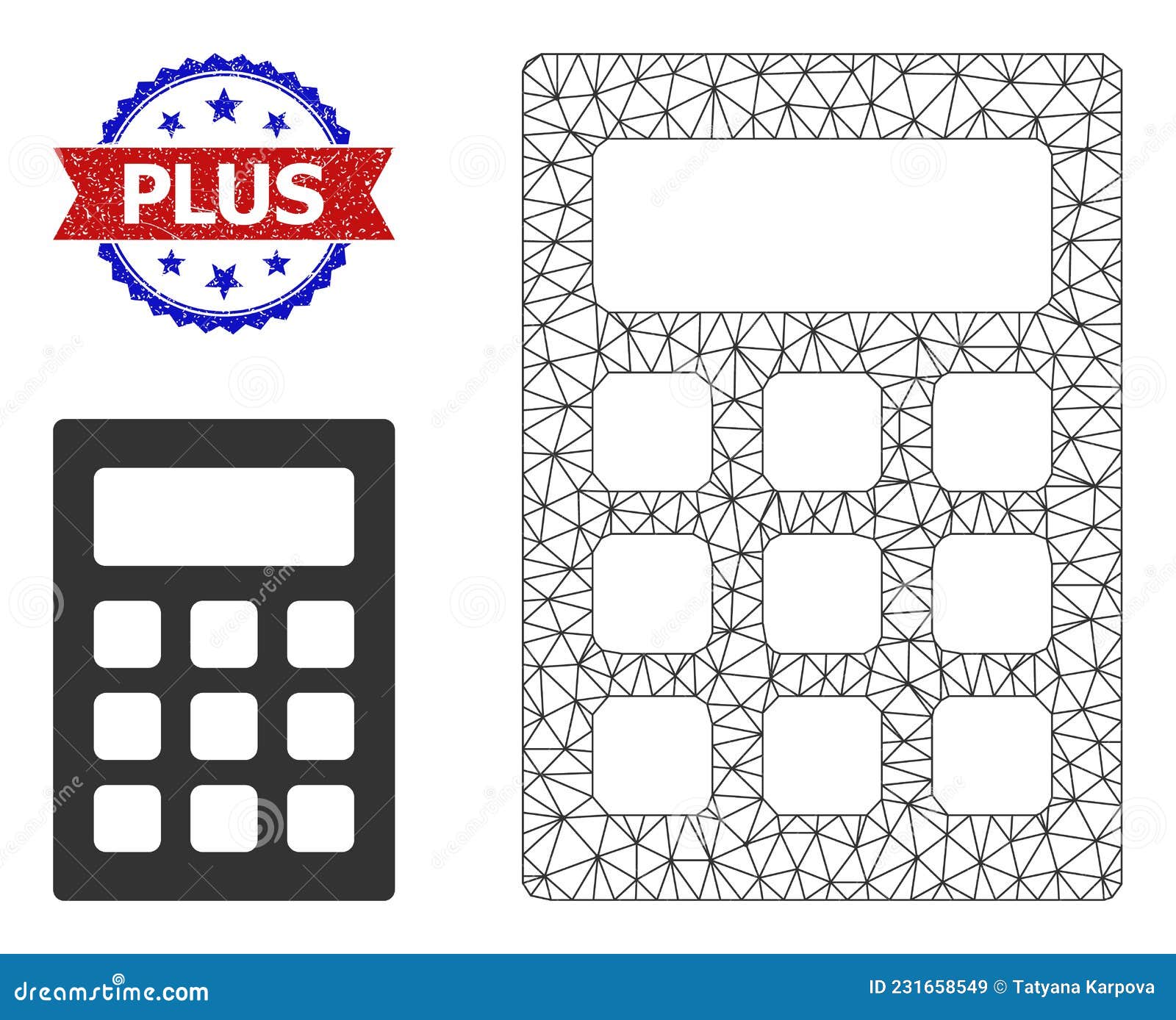 Calculator, Plus, Minus, Multiply And Divide Symbol App Inside A Bubble ...
