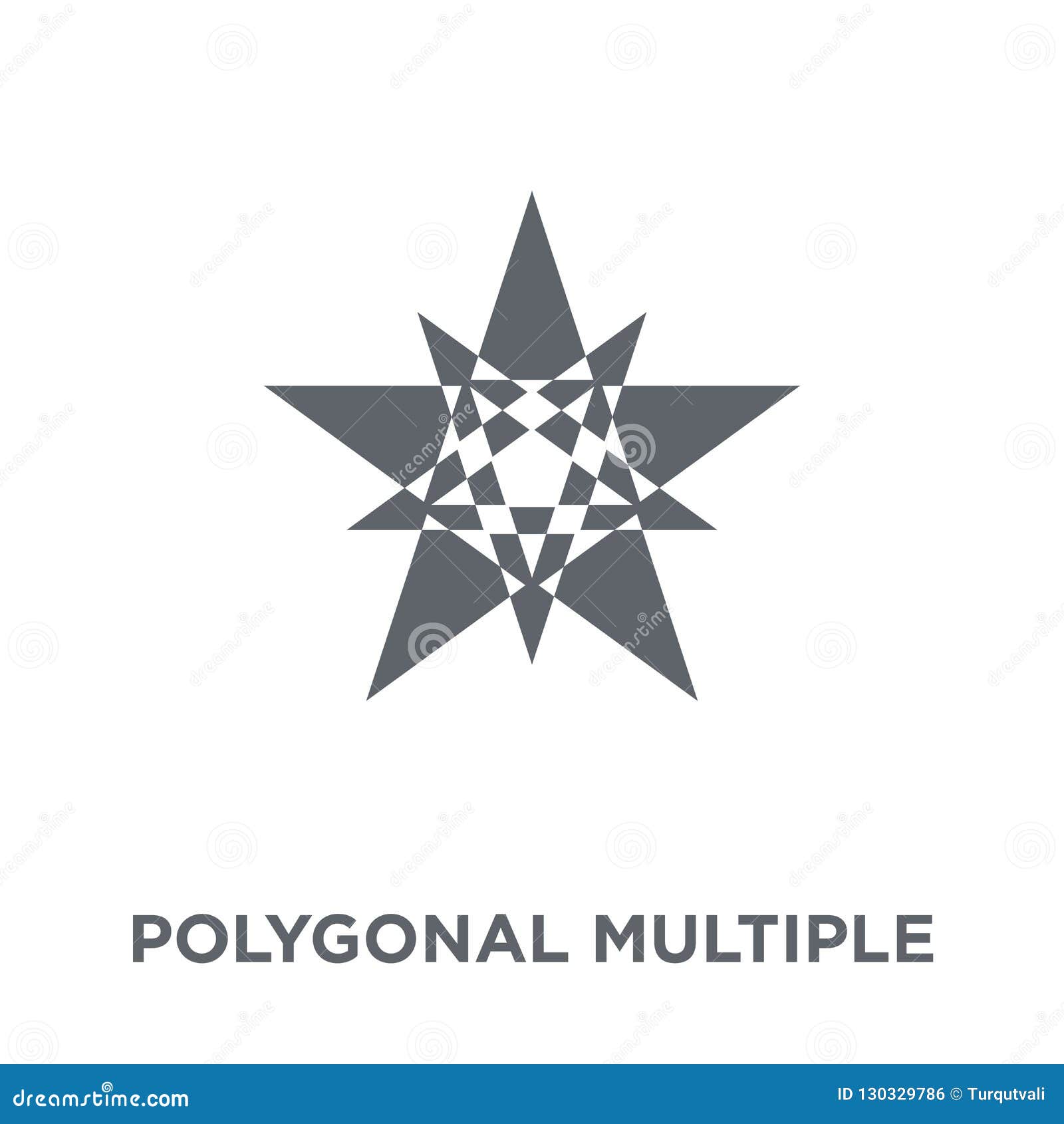 Multiple 3D Stars Illustration Cartoon Vector | CartoonDealer.com #14342993