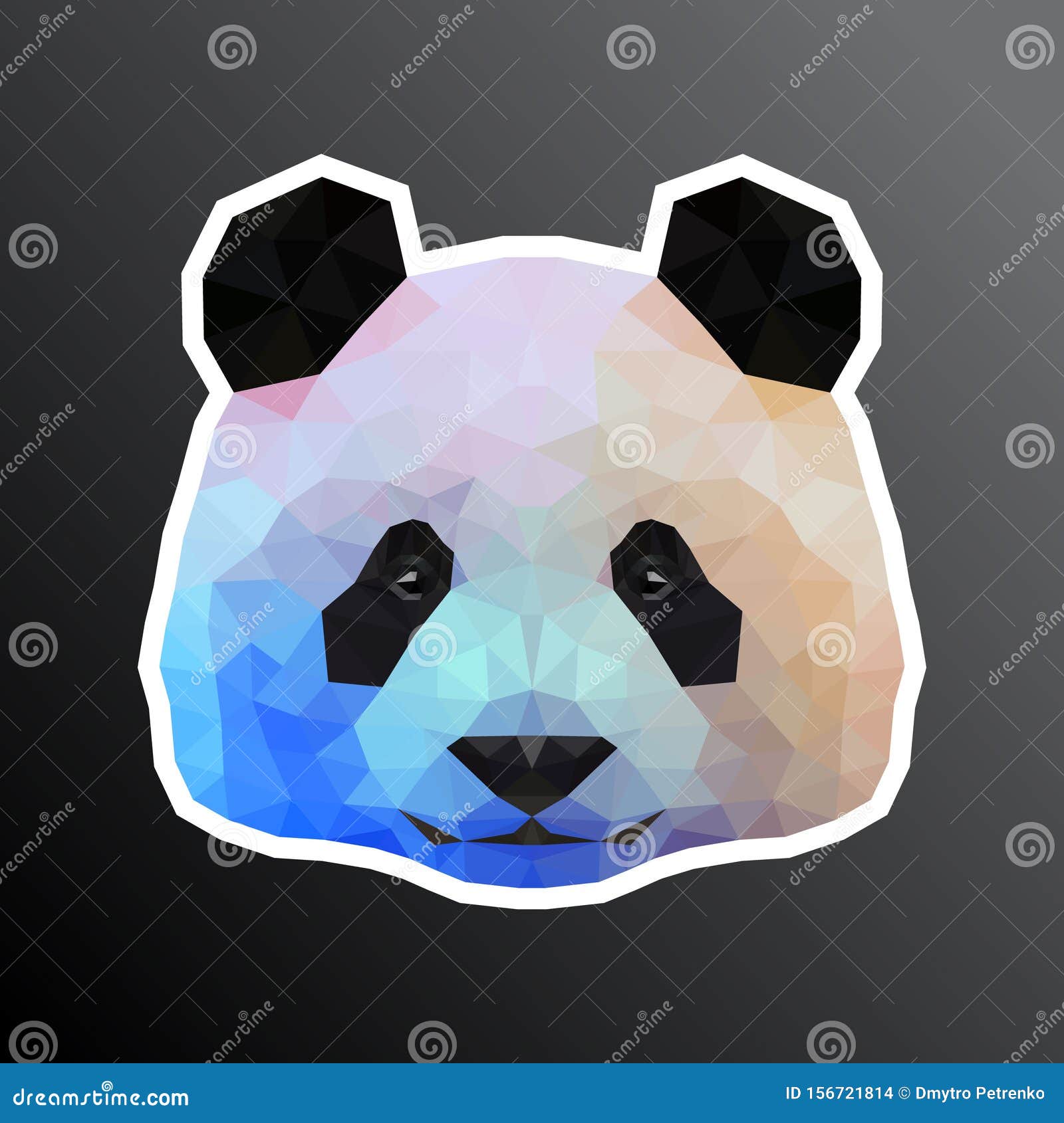 Symmetrical Panda Photography Of Capybaras In Japanese Style Royalty ...