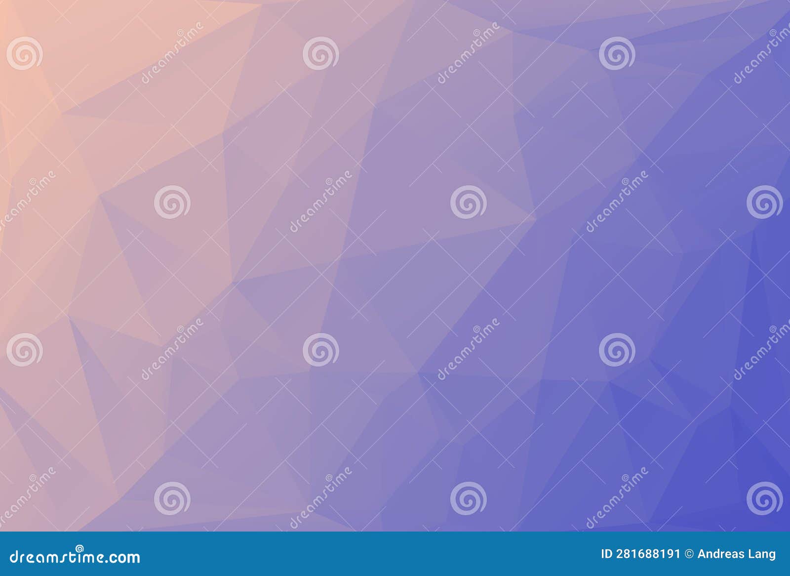 Polygonal Pattern Triangular Poly Texture Multicolored Polygon Shape ...