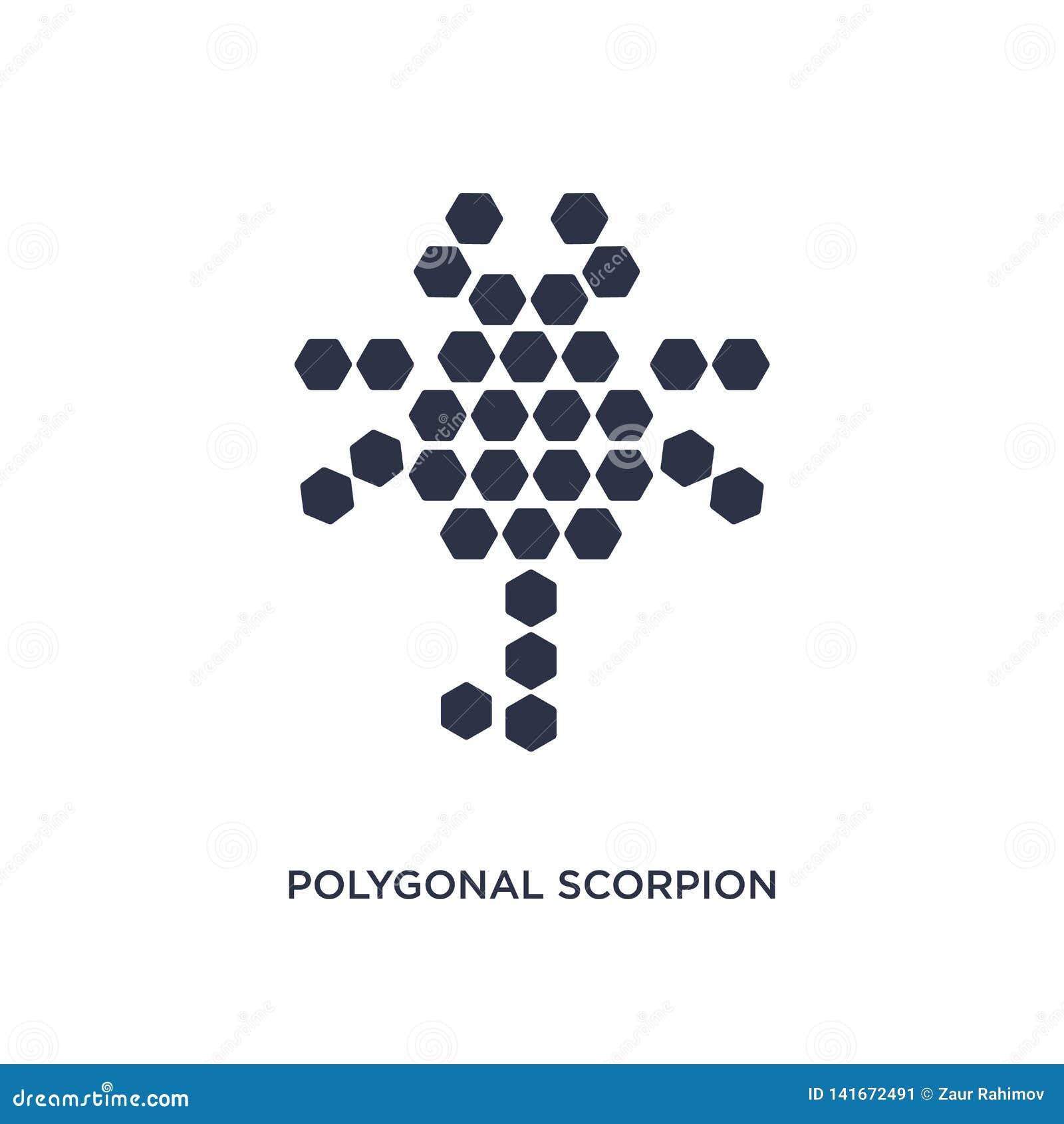 Polygonal Scorpion Icon Vector. Trendy Flat Polygonal Scorpion Icon ... Polygonal Scorpion Icon Vector. Trendy Flat Polygonal Scorpion Icon ...