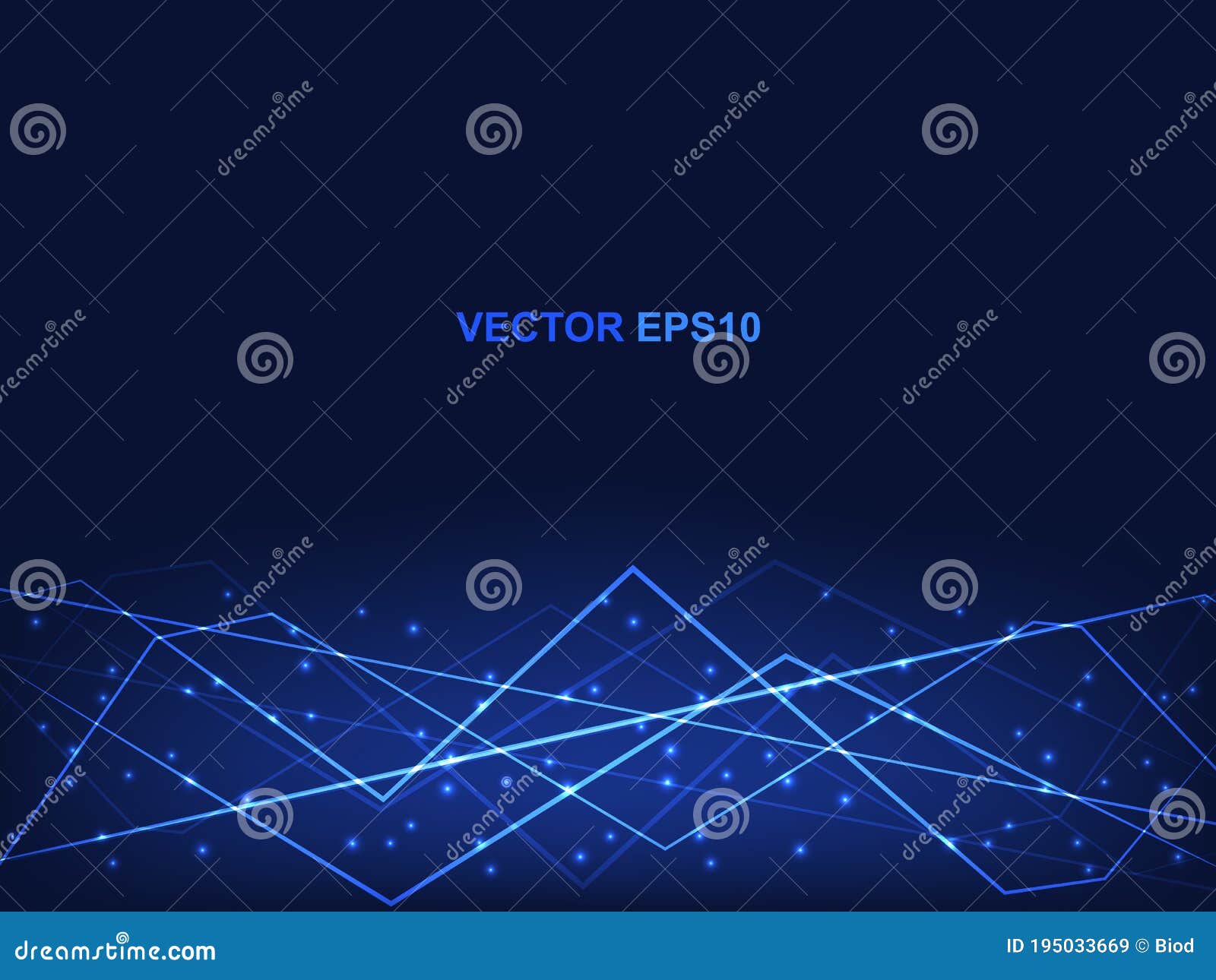 Modern Futuristic Hi-tech Backdrop for Science and Digital Technology ...