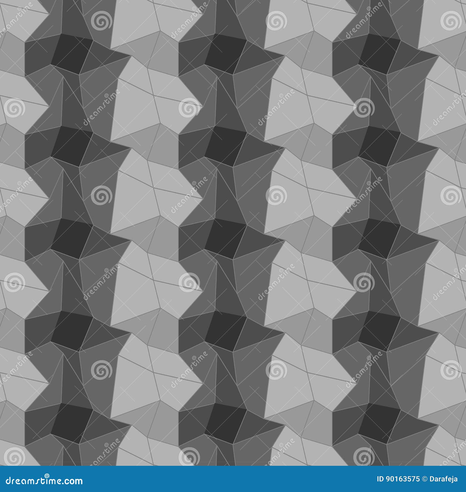 Polygonal texture stock illustration. Illustration of diamond - 90163575