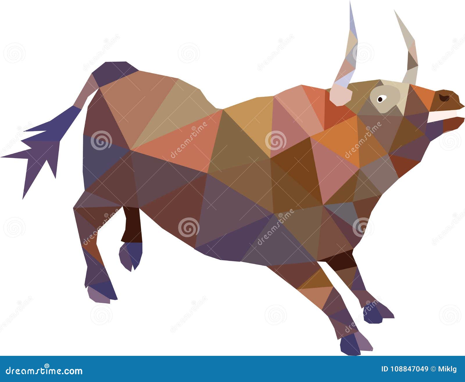 Vector Bull Terrier Head | CartoonDealer.com #75308589