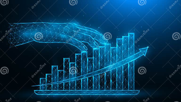 Polygonal Vector Illustrations of the Hand and Analytical Graphics ...