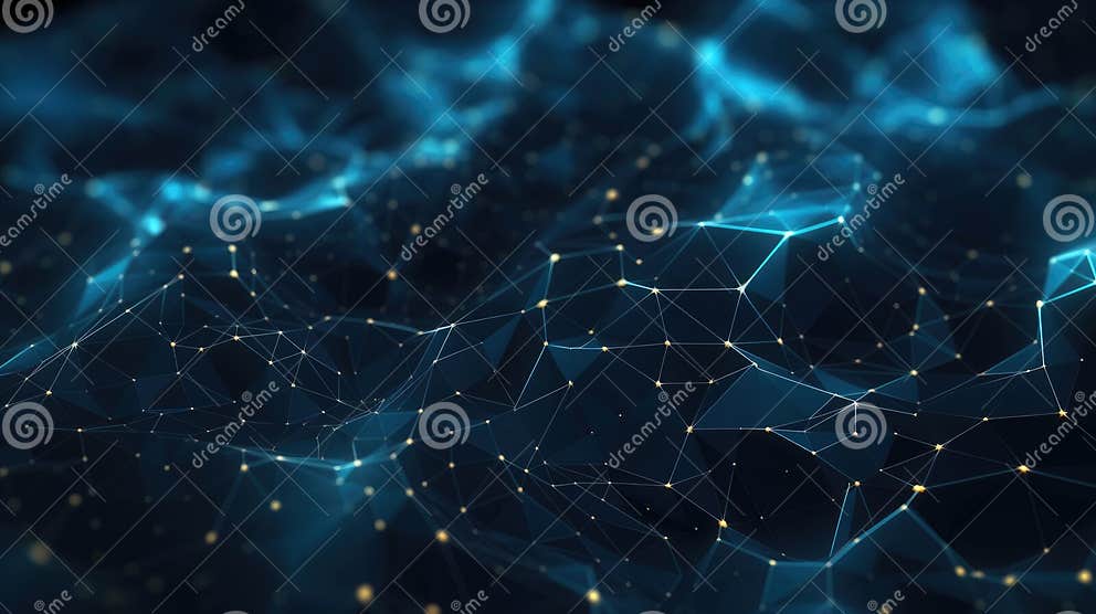 Polygonal Visual Picture of Polygon Particle Connected Across ...