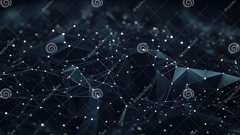 Polygonal Visual Picture of Polygon Particle Connected Across ...