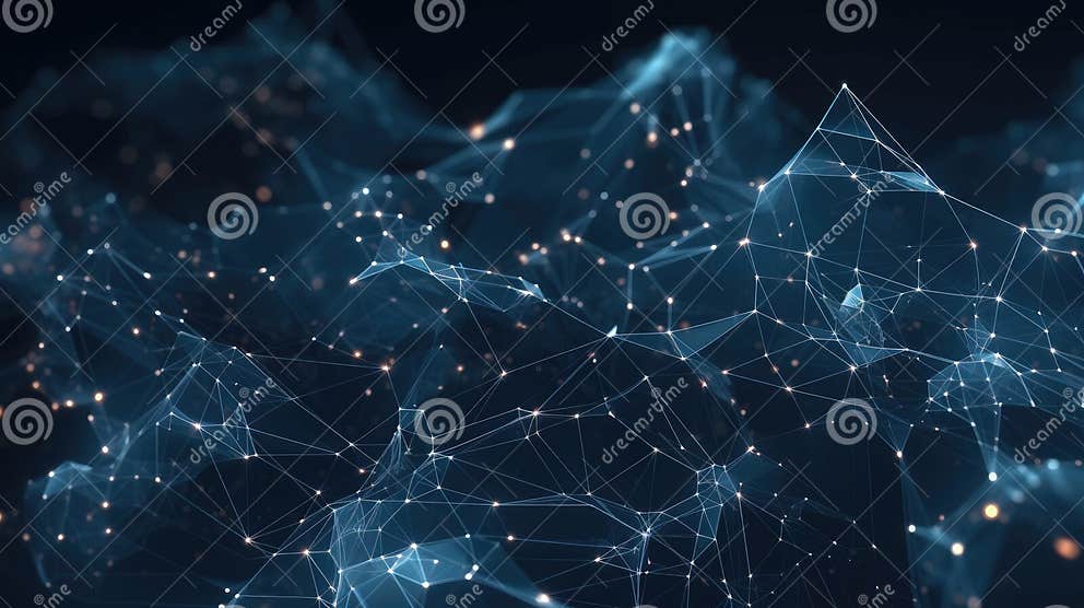 Polygonal Visual Picture of Polygon Particle Connected Across ...